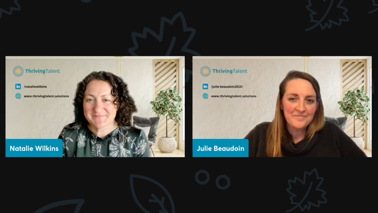 Workplace Equity - LinkedIn Live Replay