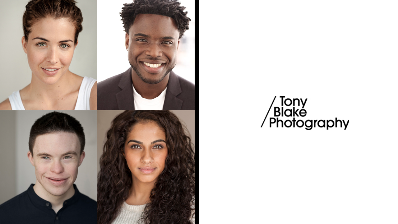 PREVIEW: How To Get A Headshot That Lands You Auditions - With TOP Headshot Photographer Tony Blake!