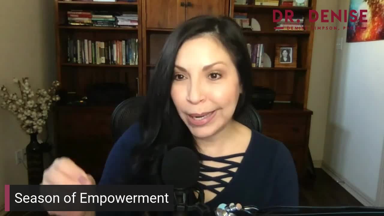 Lead with Intent: Season of Empowerment