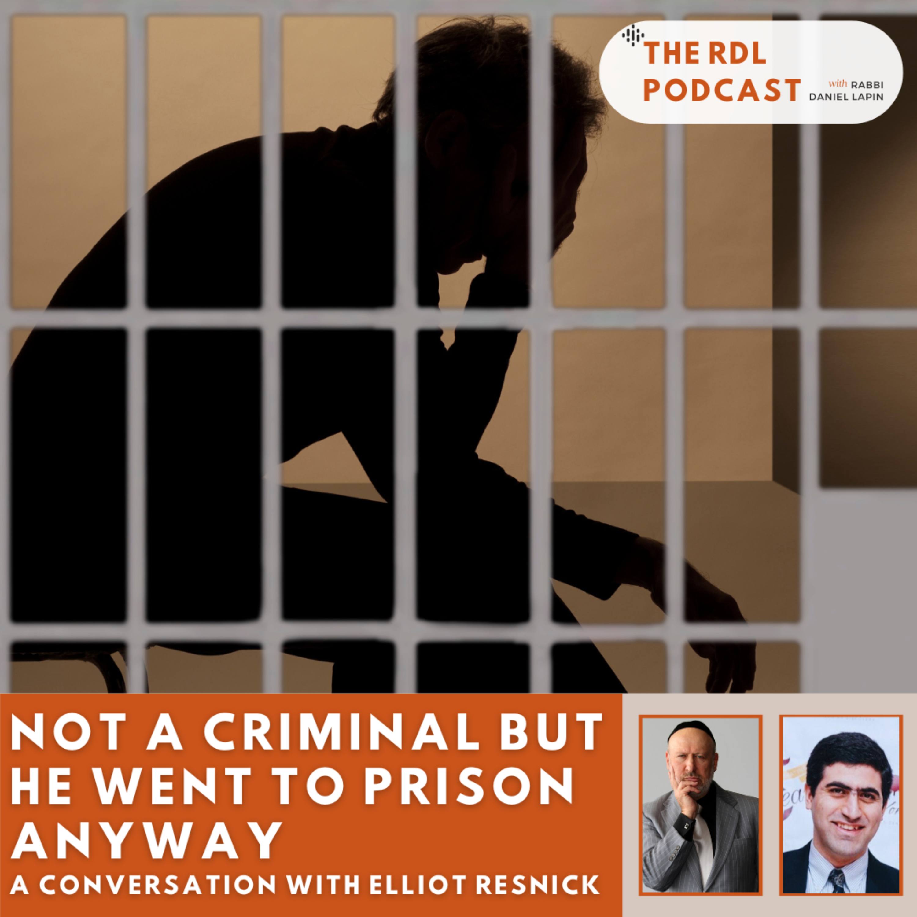 Ep. 542 | Not a Criminal But He Went to Prison Anyway