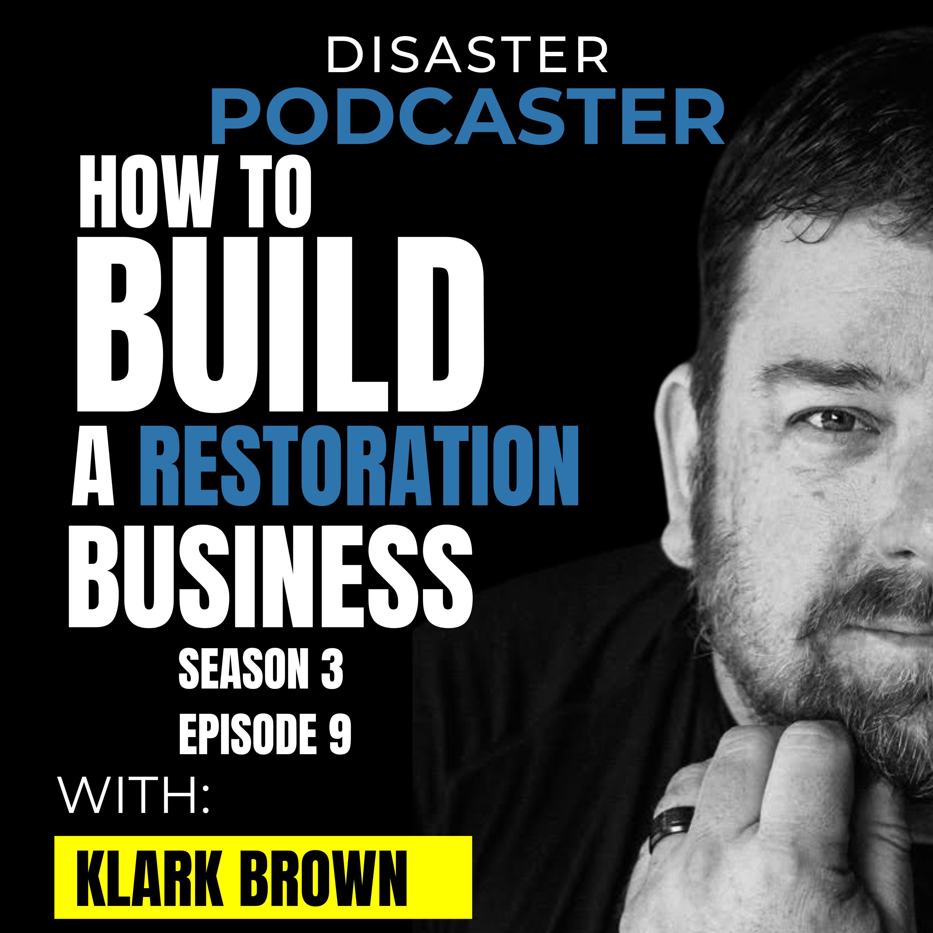 Disaster Podcaster | S3:E9 Client Onboarding with Jon Grubb-United ...