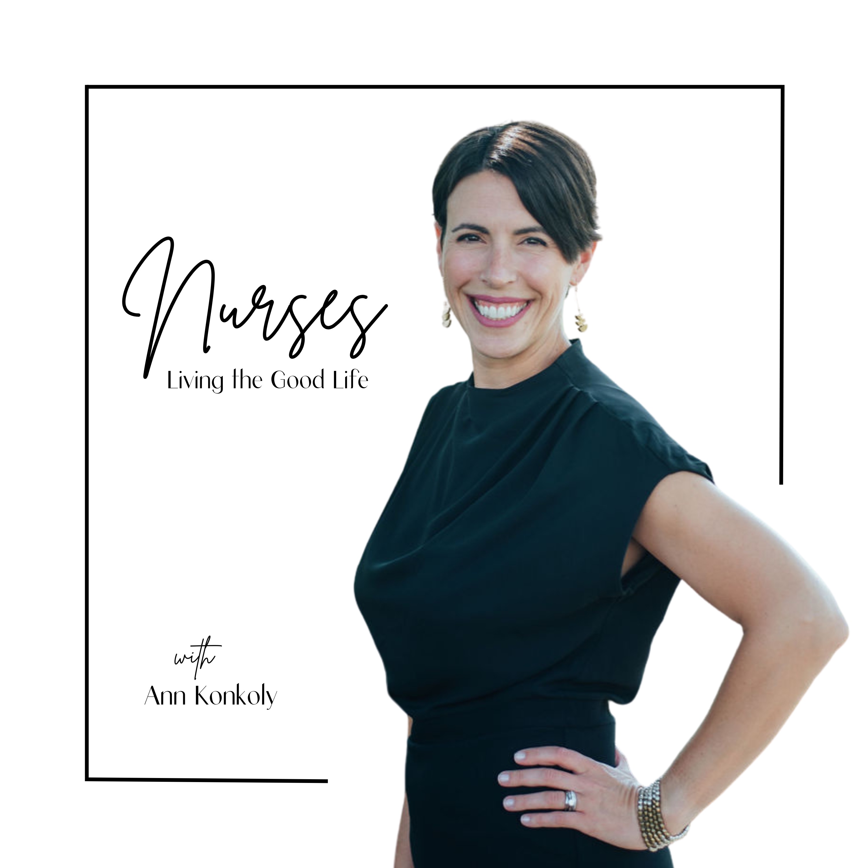 58. From Nurse to Writer with Elizabeth Hanes