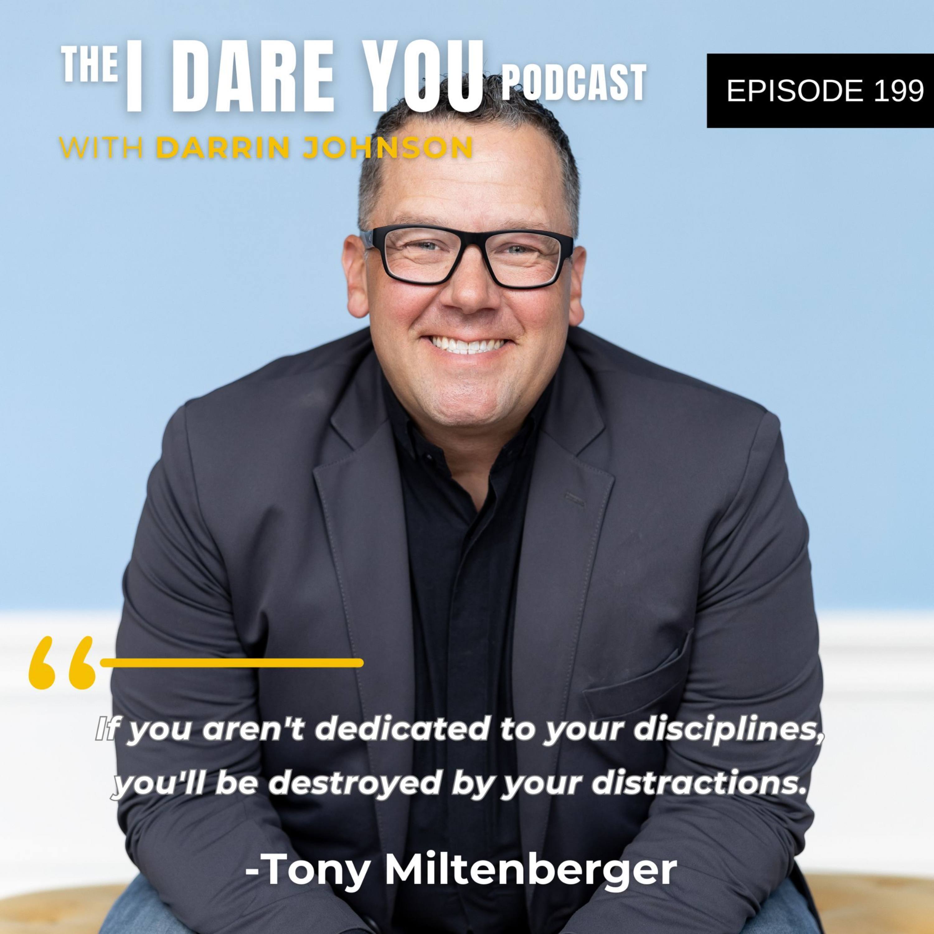 I Dare You Podcast - Episode 199: How to Pause, Reframe, and Lead Under ...