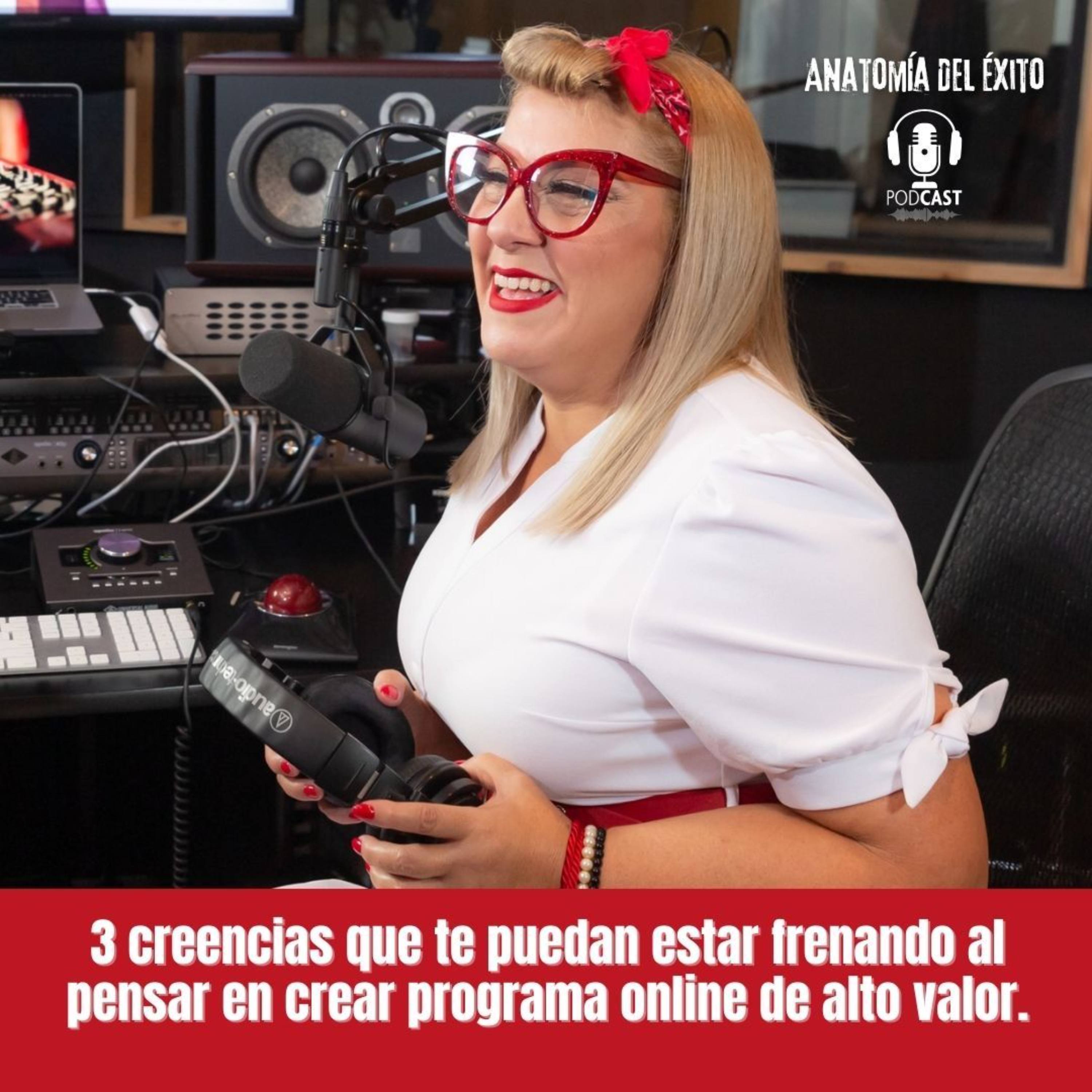 3 creencias que te puedan estar frenando al pensar en crear programa ...