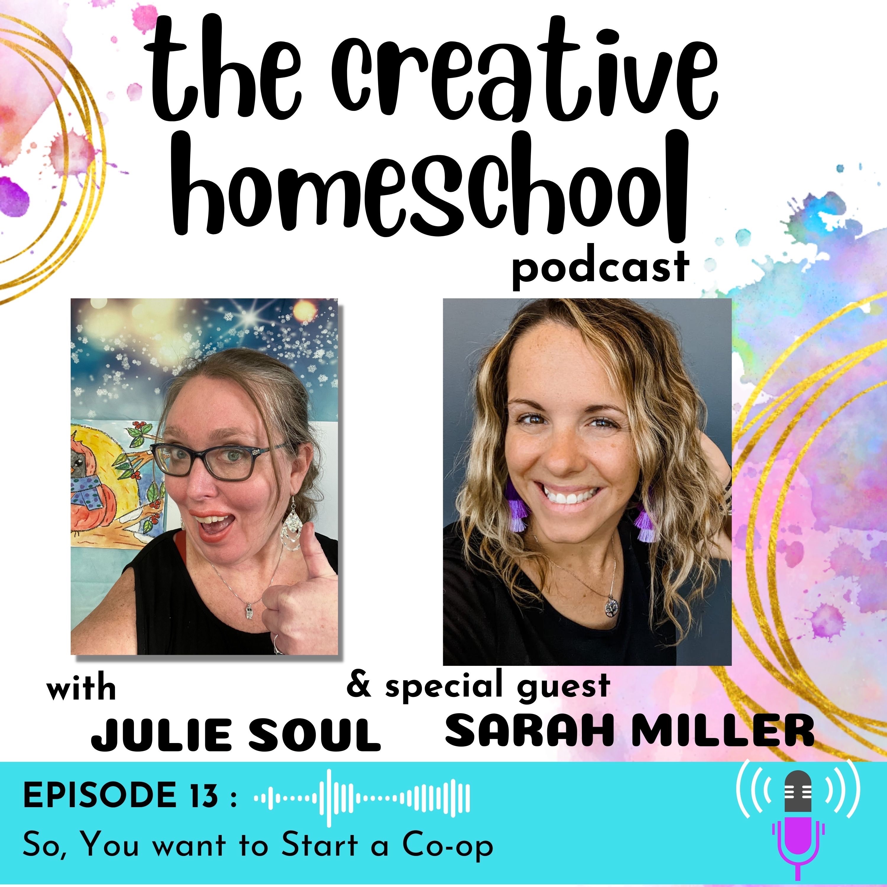 Ep. 13: So You Want to Start a Co-op: Interview with Sarah Miller