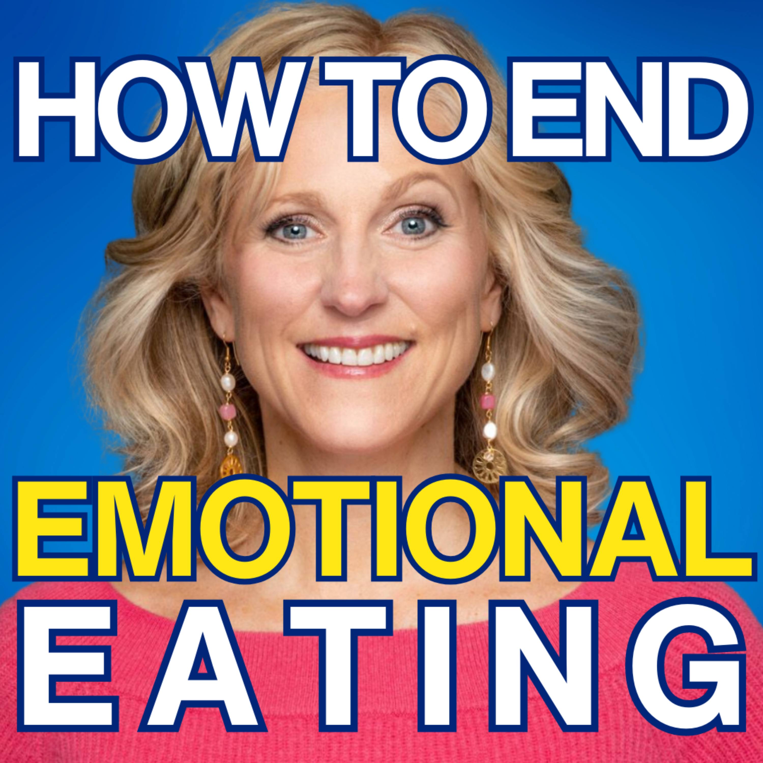#110 How to End Emotional Eating with Tricia Nelson