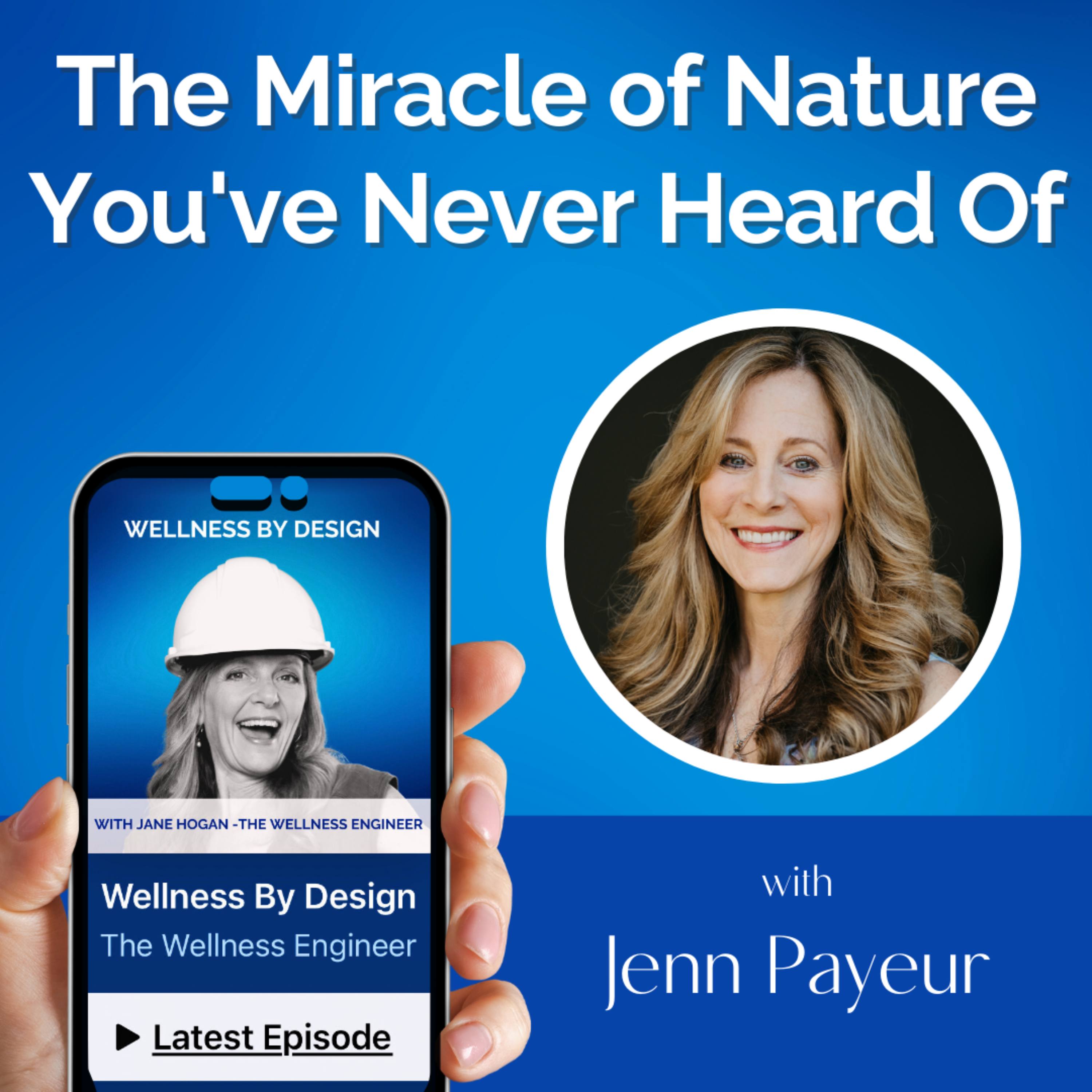 #159 The Miracle of Nature You've Never Heard Of with Jenn Payeur ...