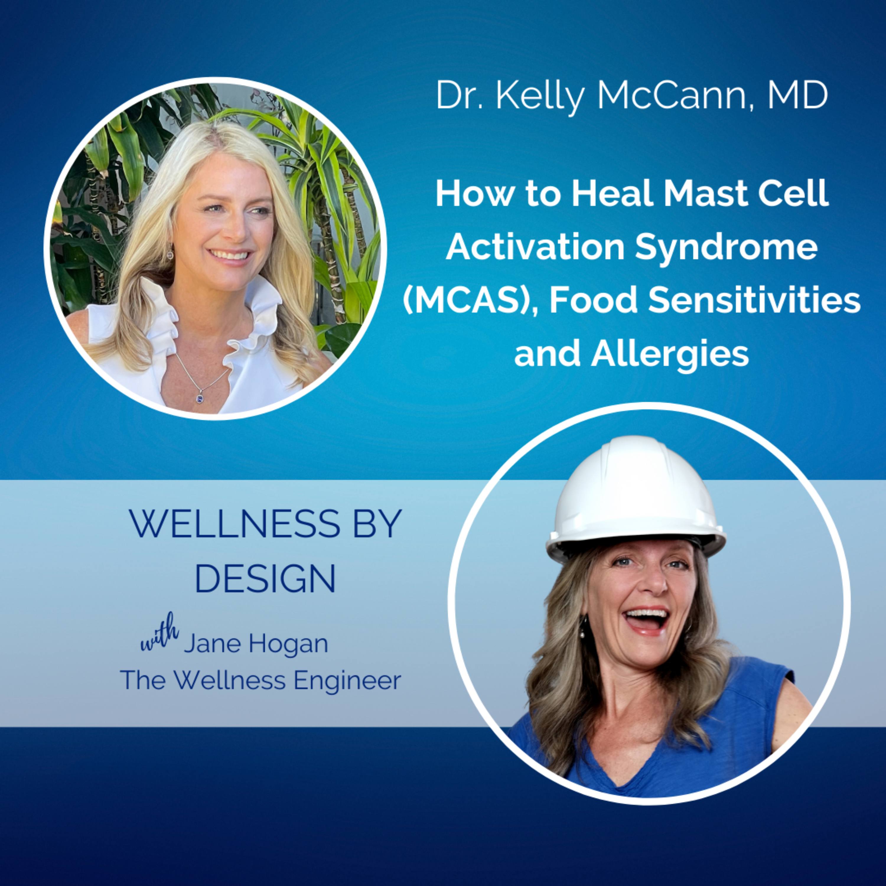 #89 How to Heal Mast Cell Activation Syndrome (MCAS), Food ...
