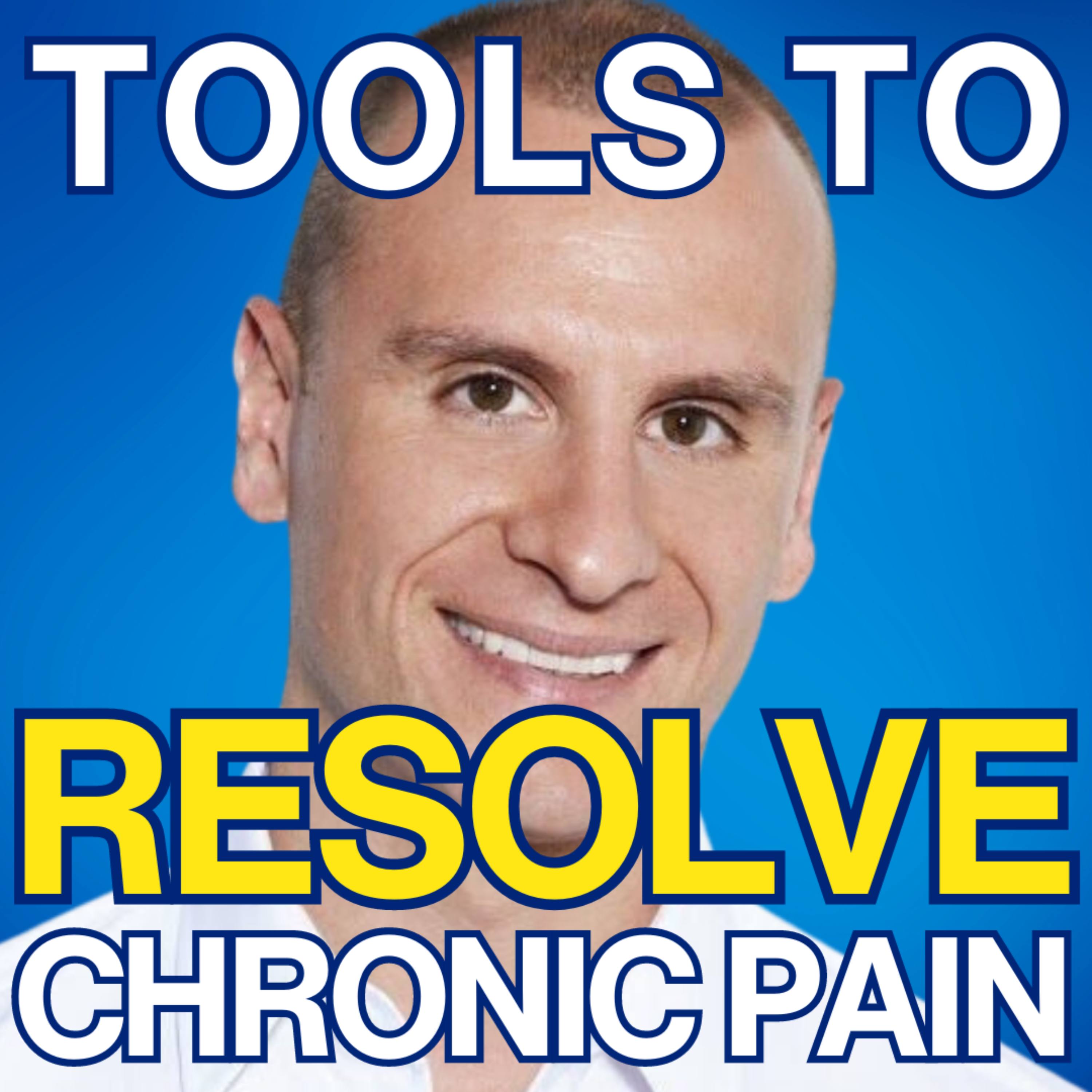 #113 Resolving Pain with the Brain, Body and Spirit with Dr. Joe Tatta