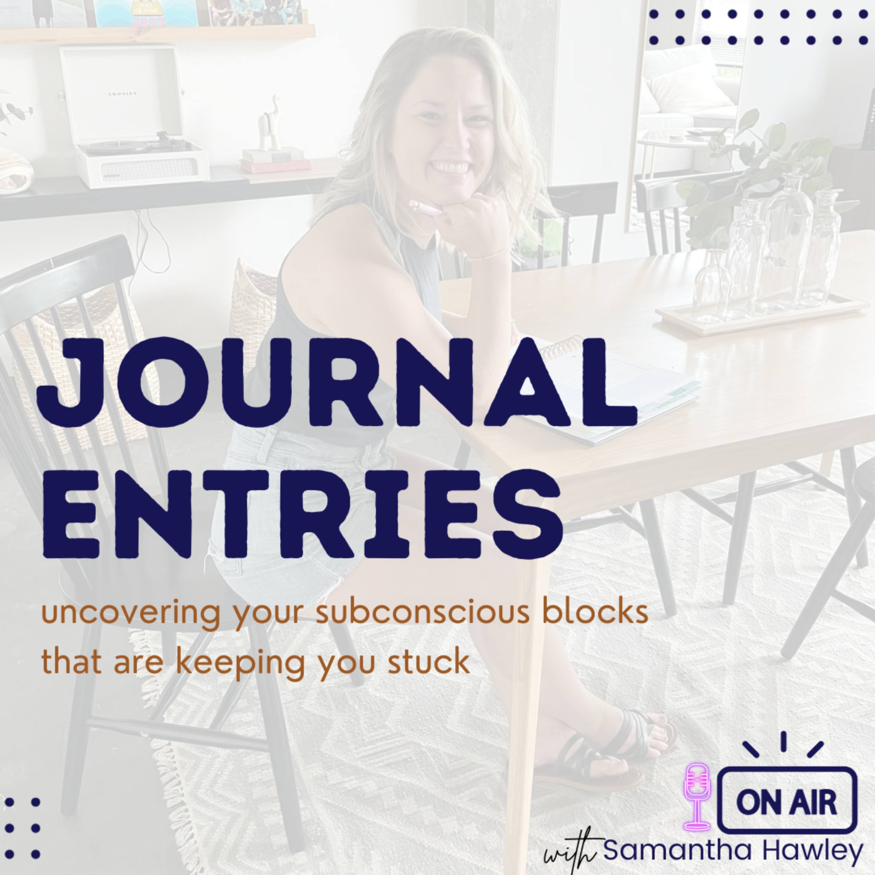 62. Journaling for the Total Solar Eclipse & Self Reflection