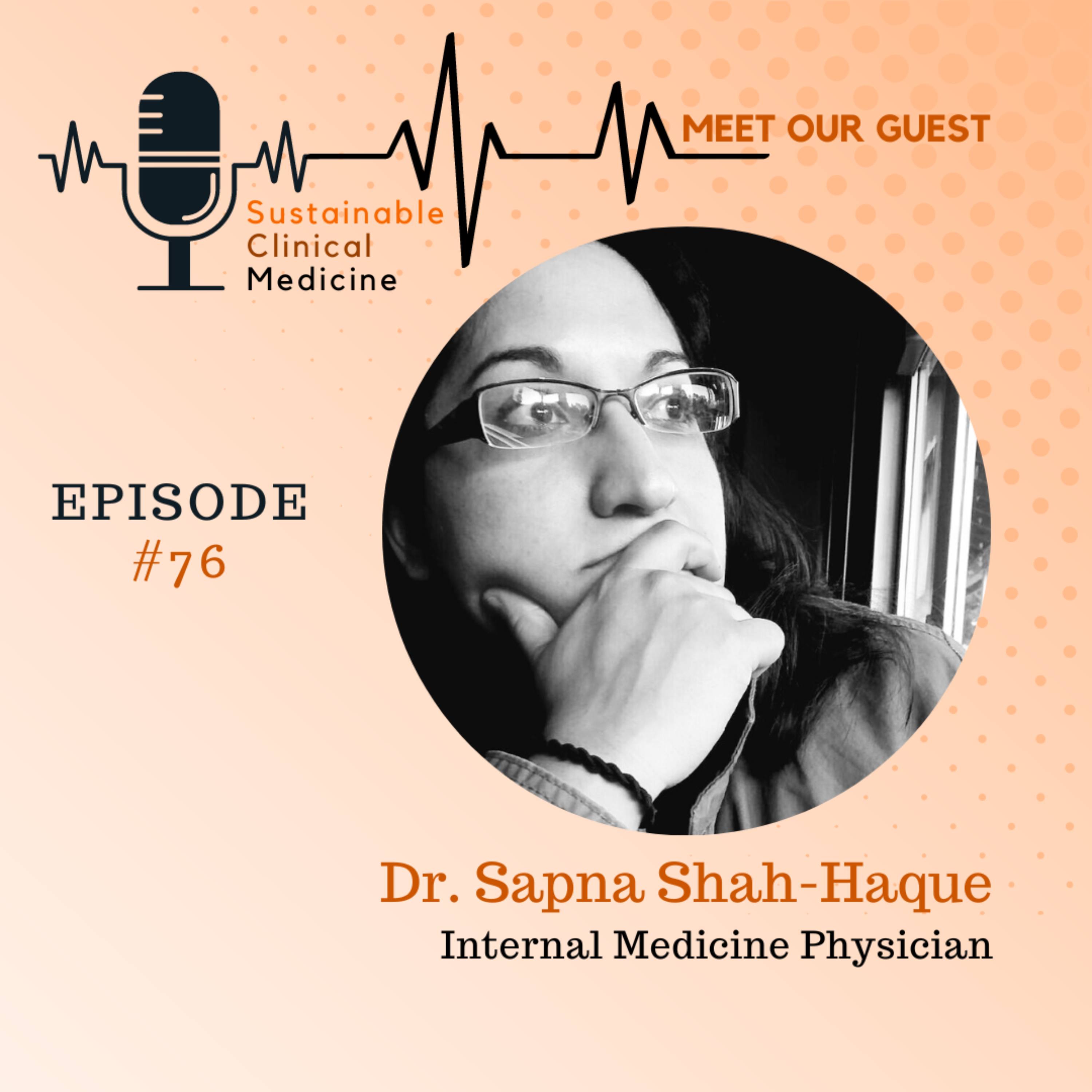 Episode 76: The Worthy Physician Charting A New Course