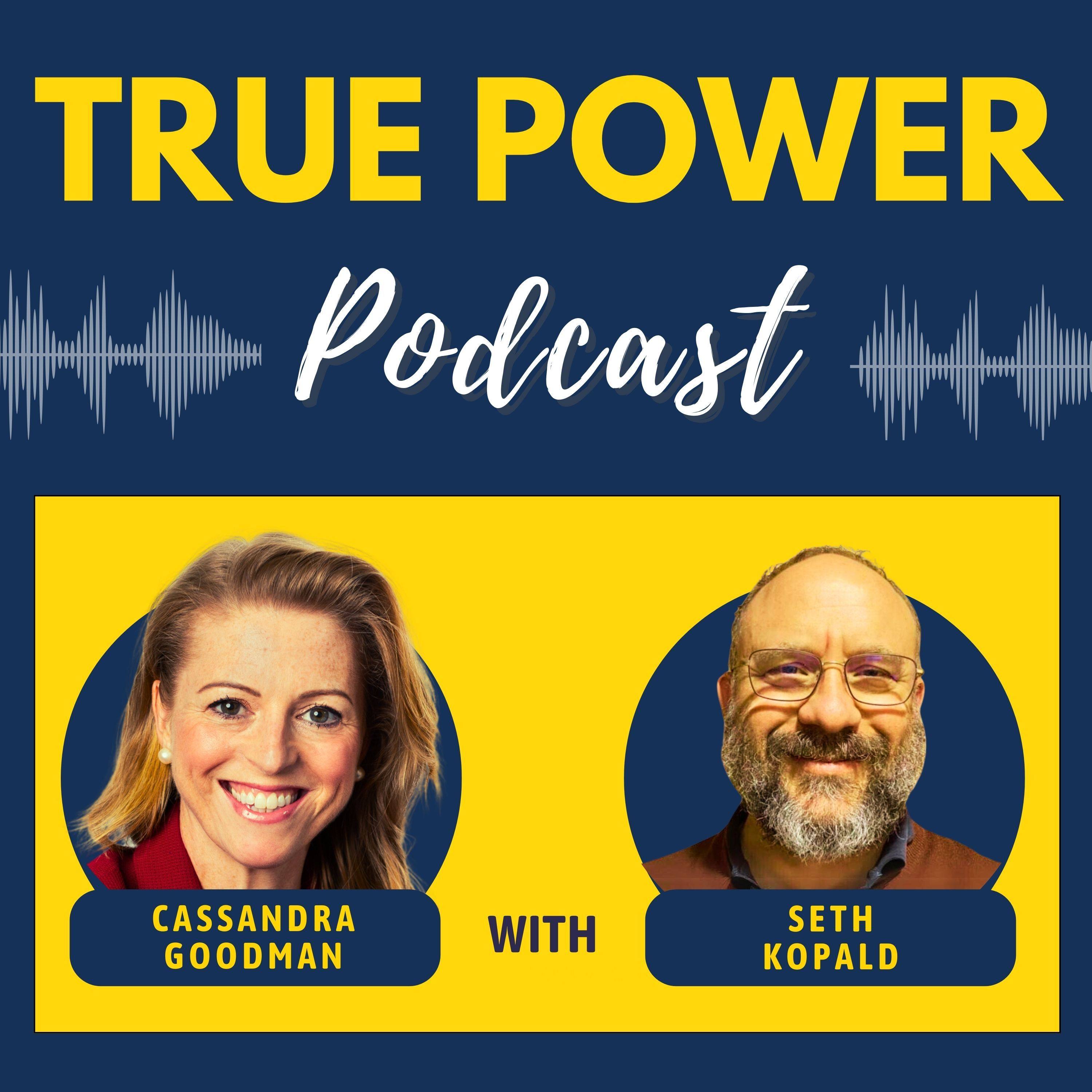 Navigating Leadership with Self-Led Practices: A Conversation with Seth ...