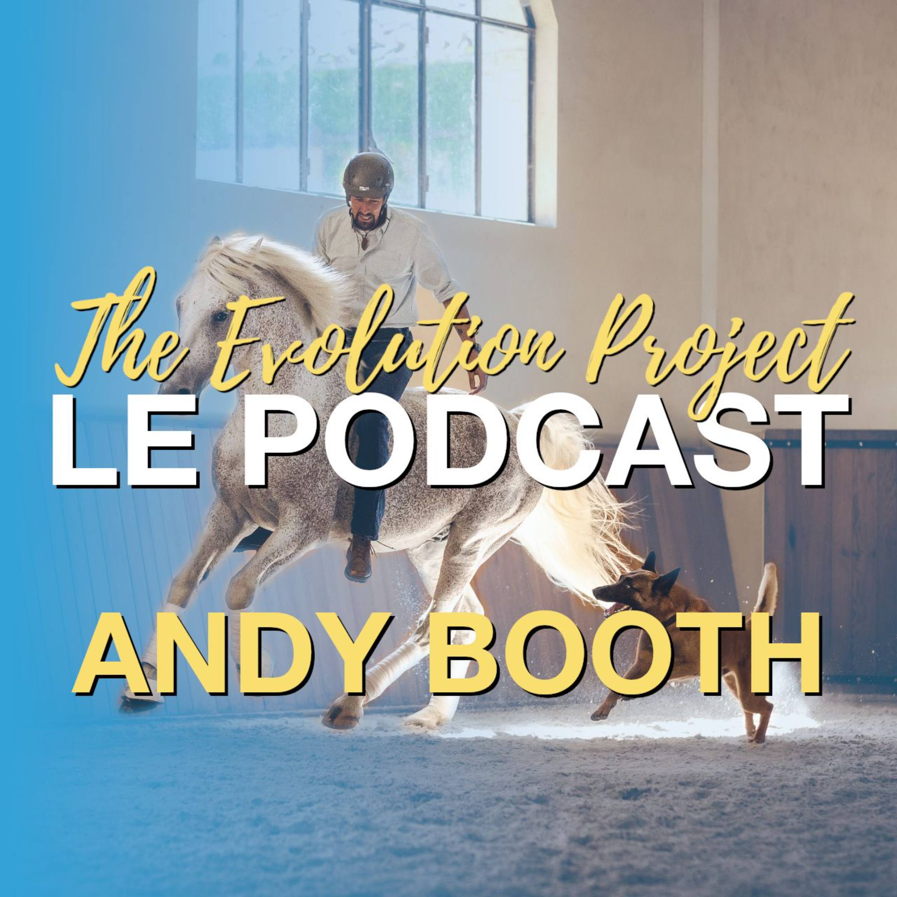 Episode 1 - Andy Booth