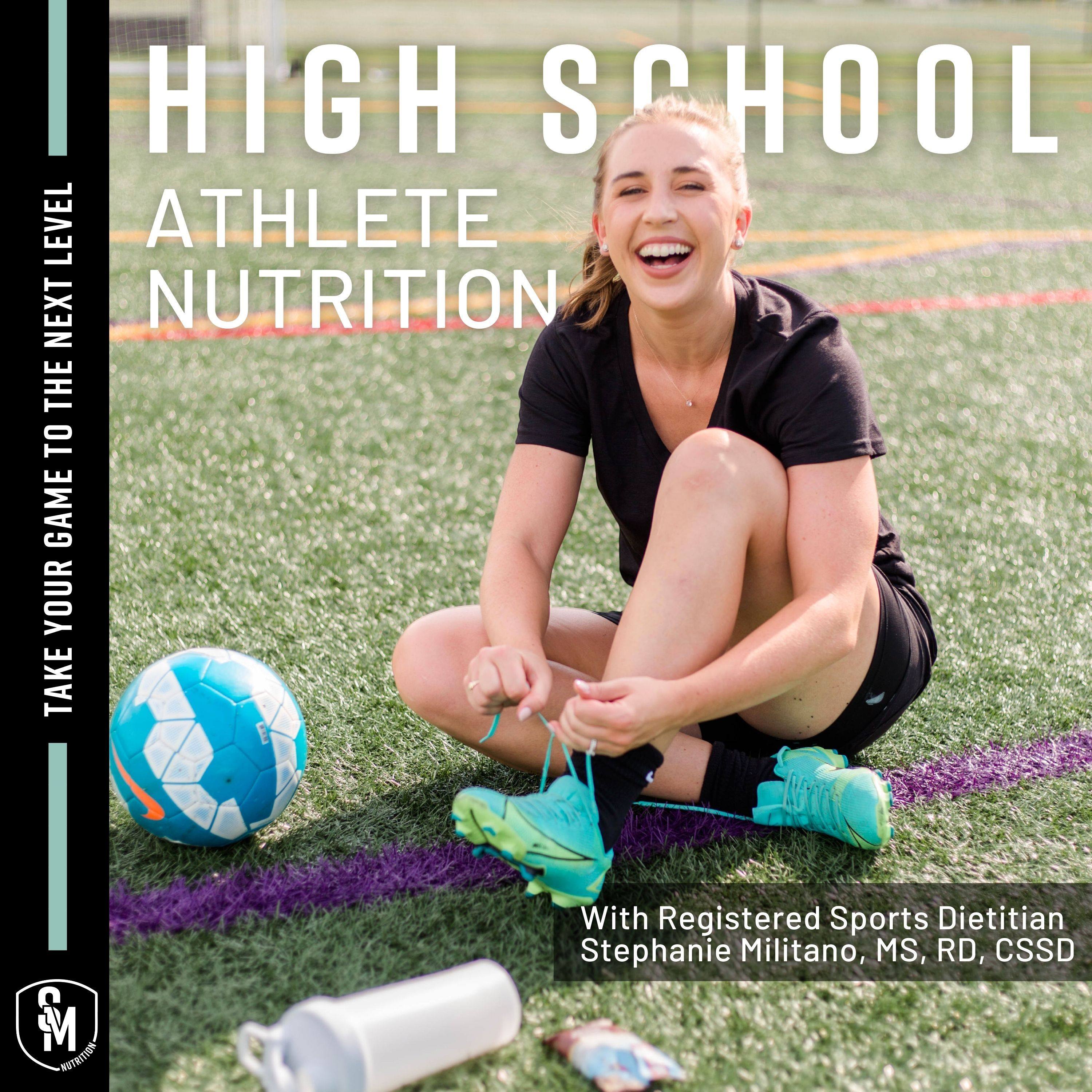 The Dinner Dilemma: Practical Solutions for High School Athletes