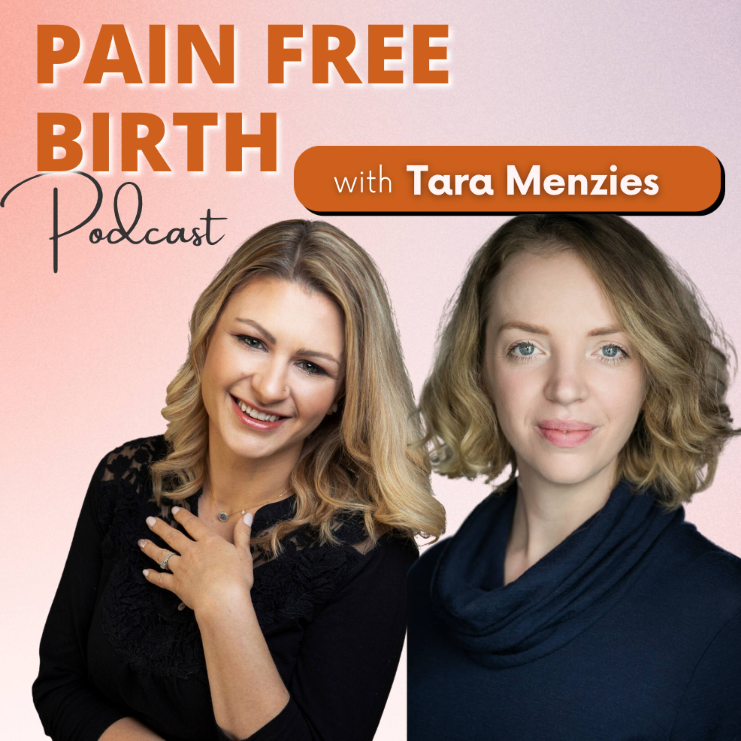 #35 | The Power Of Christian Hypnobirthing with Tara Menzies