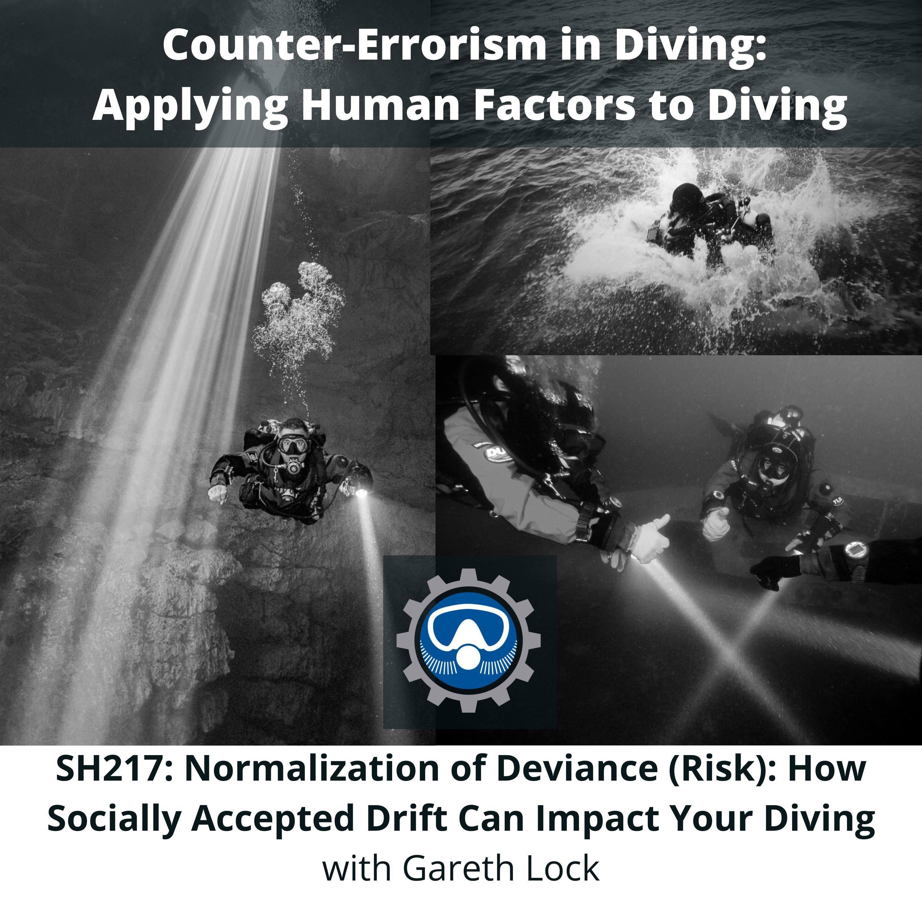 SH217: Normalization of Deviance (Risk): How Socially Accepted Drift ...