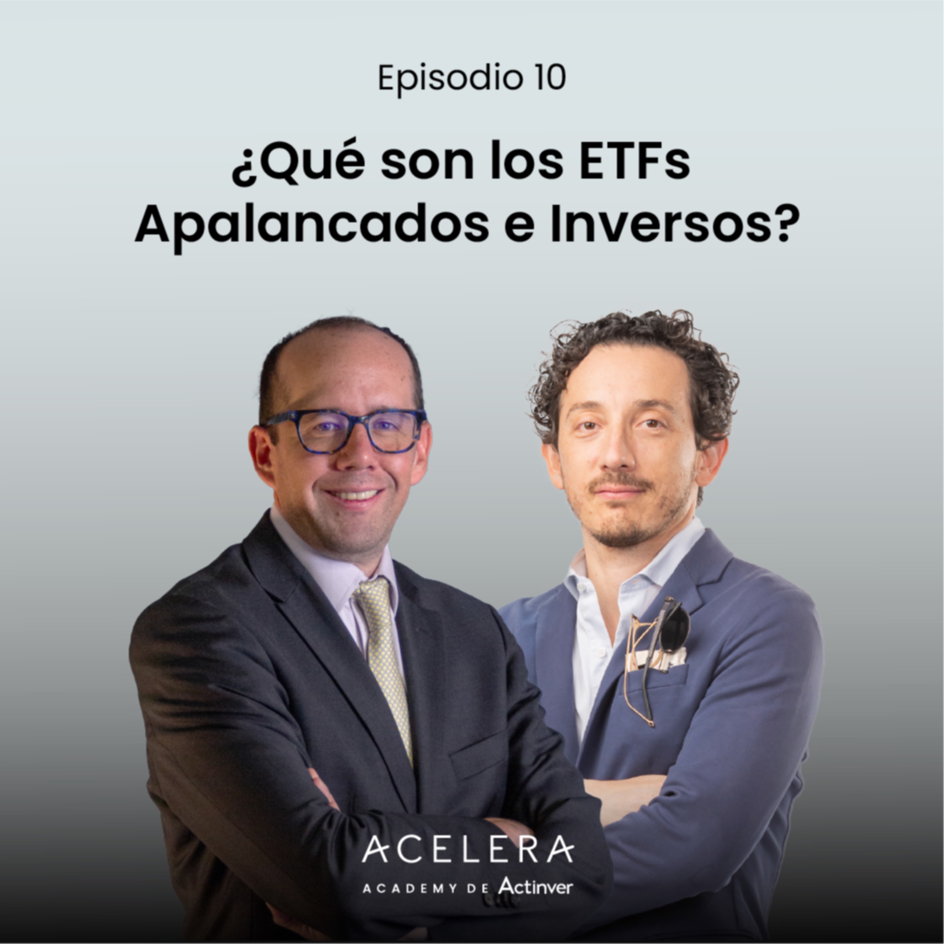 ¿Qué son los ETFs apalancados e inversos?