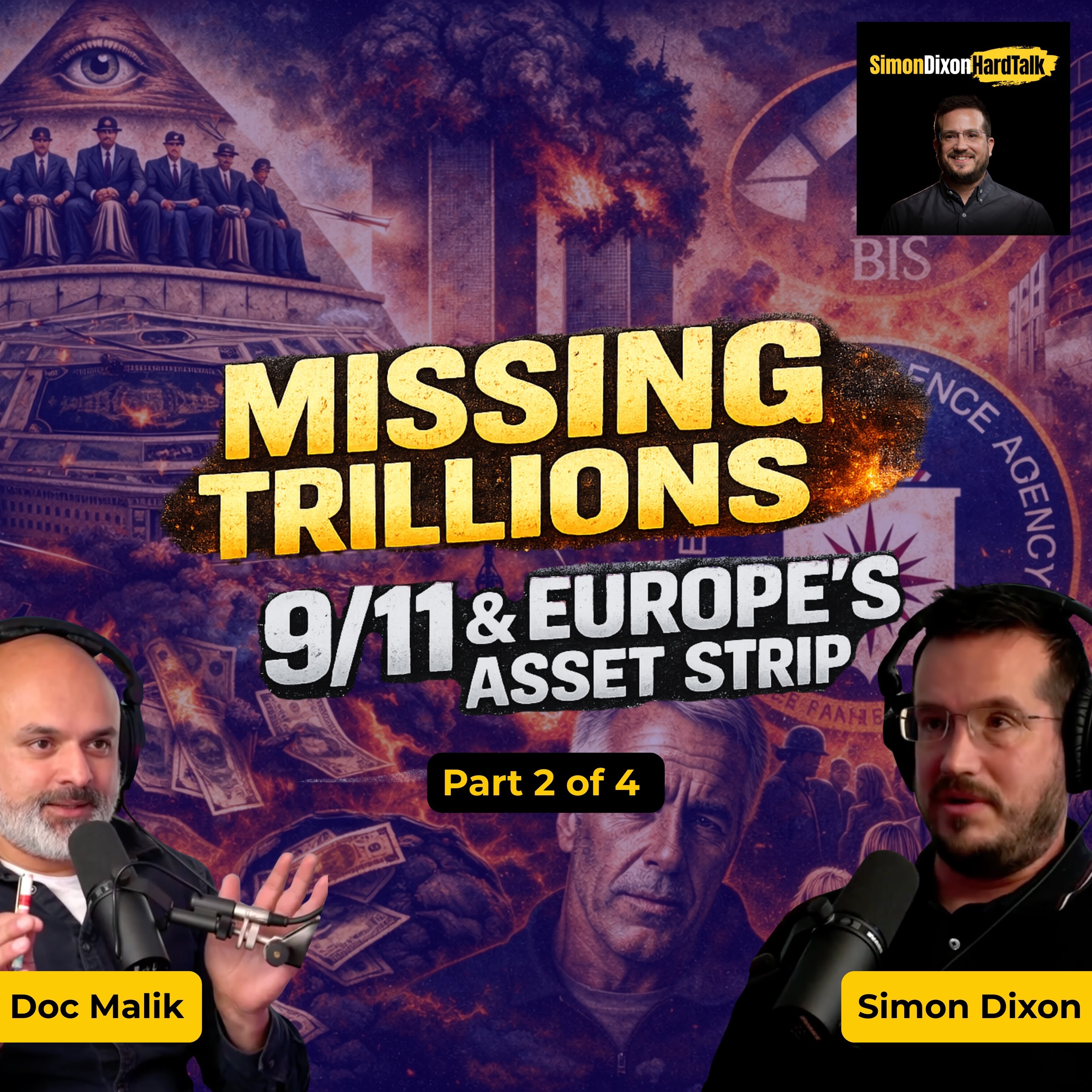 Episode 118 - The Pentagon’s Missing Trillions, 9/11 & The Asset ...