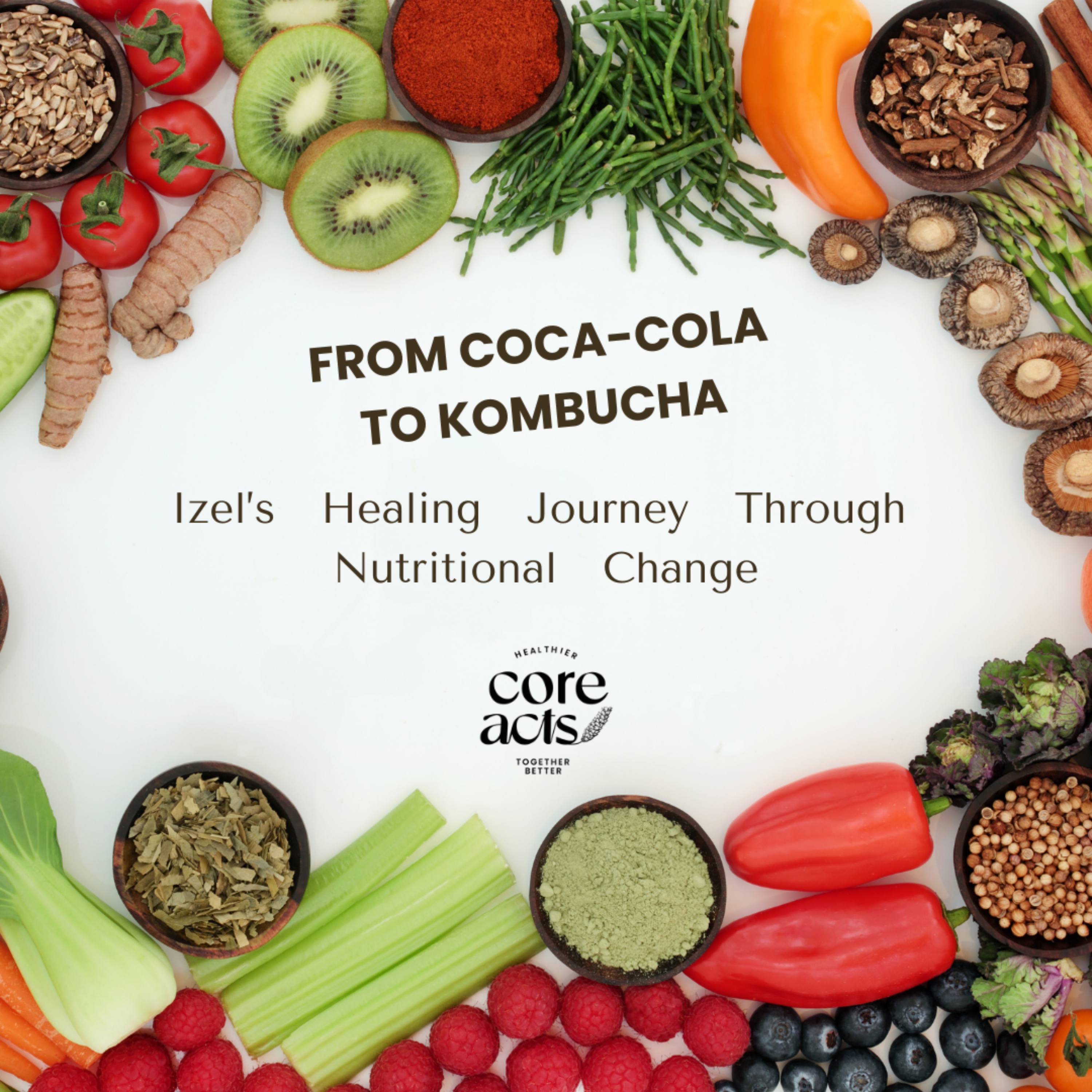Episode 6: From Coca-Cola To Kombucha