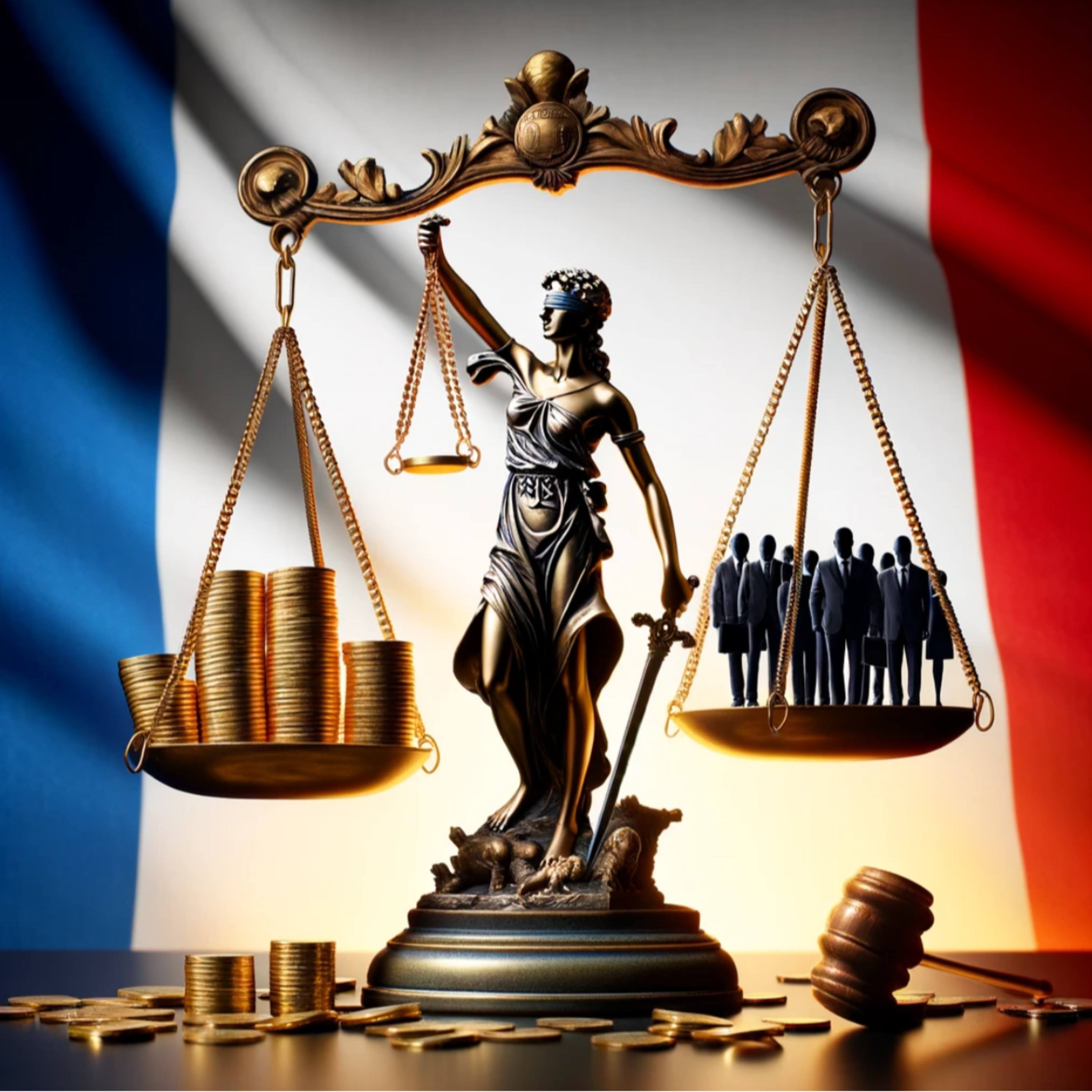 #24 "la politique de rigueur" d'Emmanuel Macron