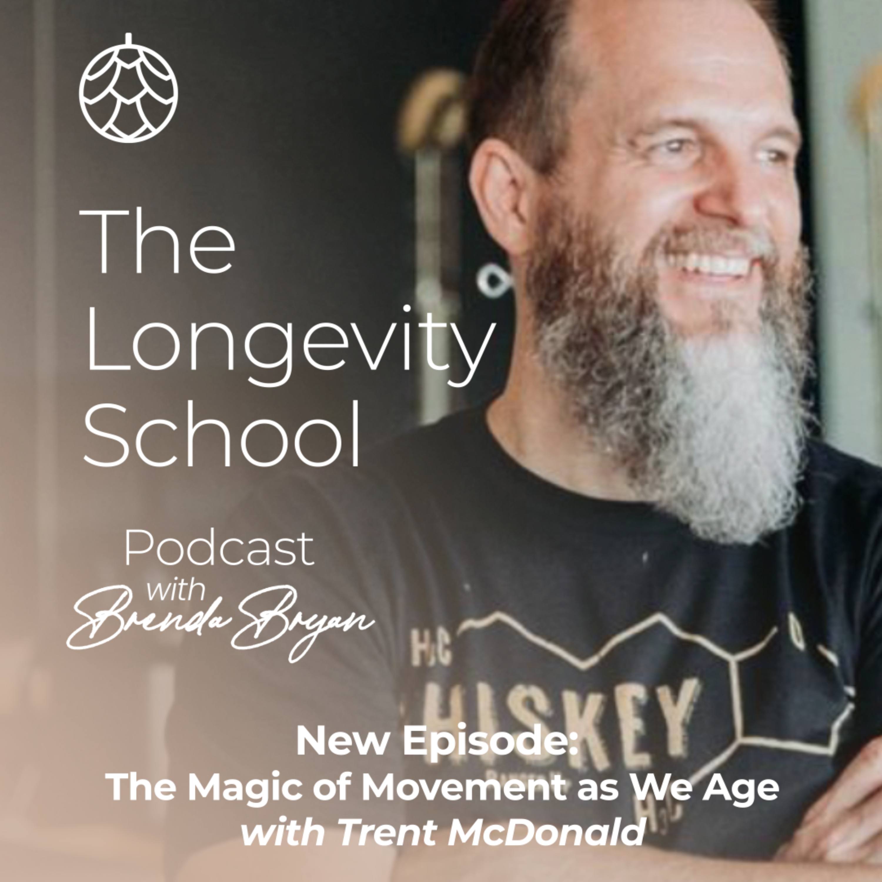 The Magic of Movement as We Age with Guest Trent McDonald – The ...