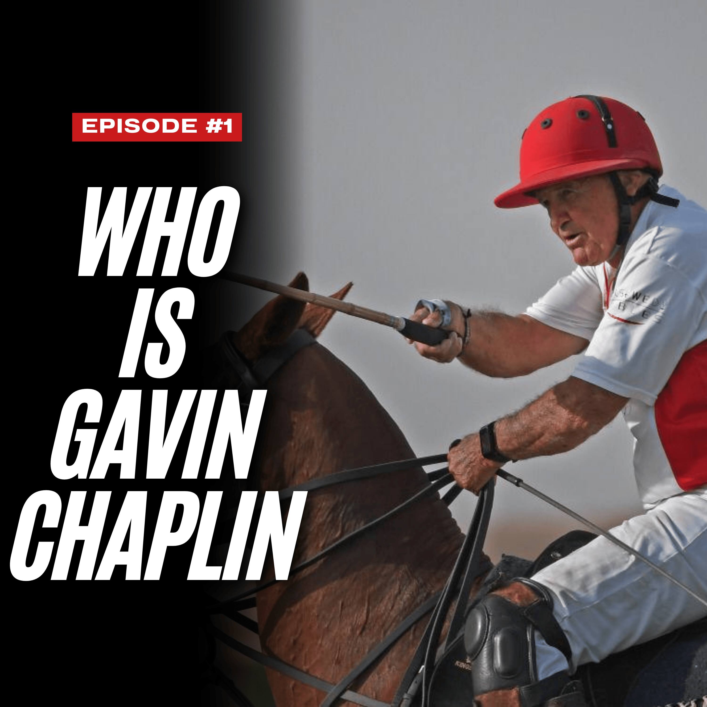 #1: How Gavin Chaplin got to 7-Goals, His Advice for Players, and His ...