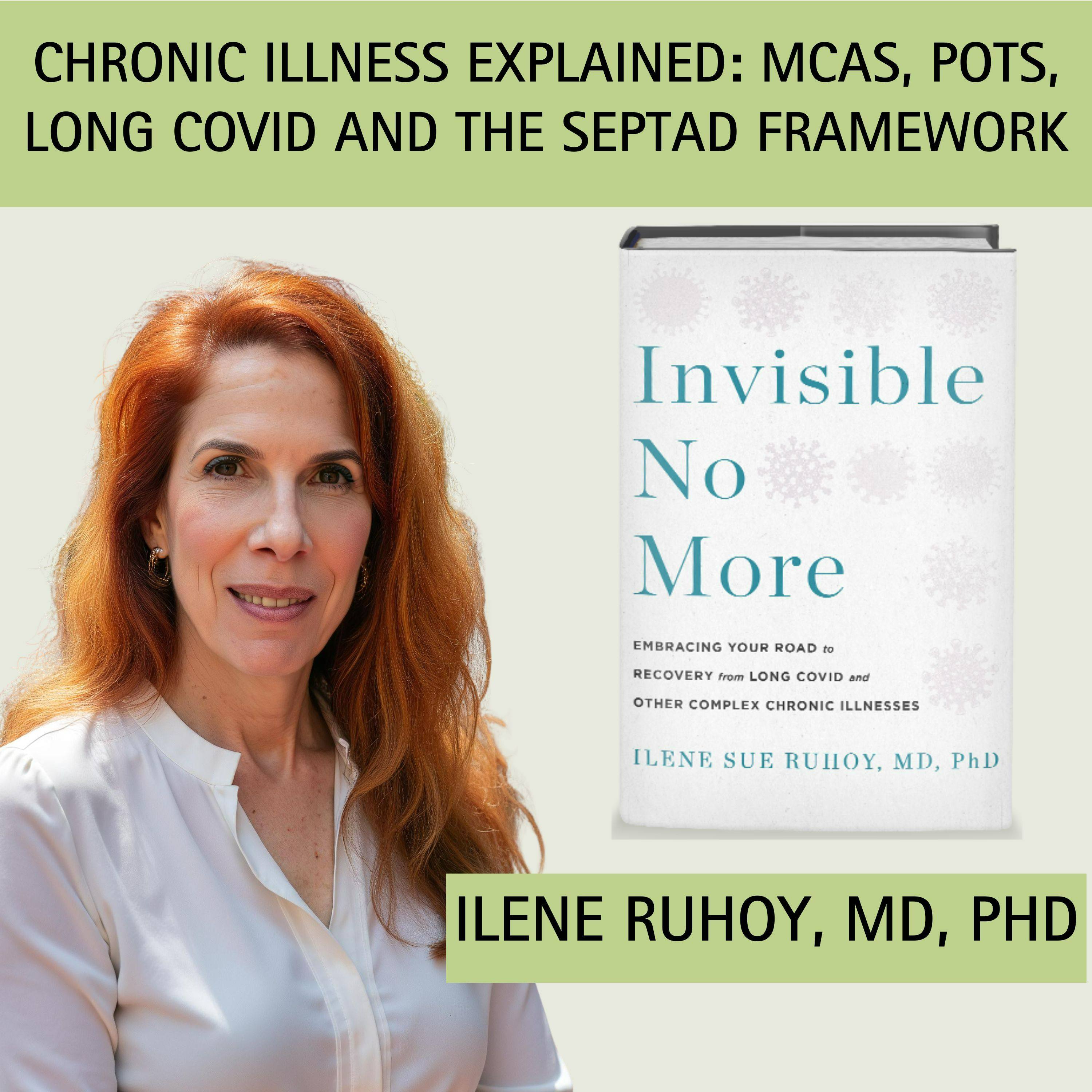 Episode 10: Chronic Illness Explained: MCAS, POTS, Long COVID and The ...