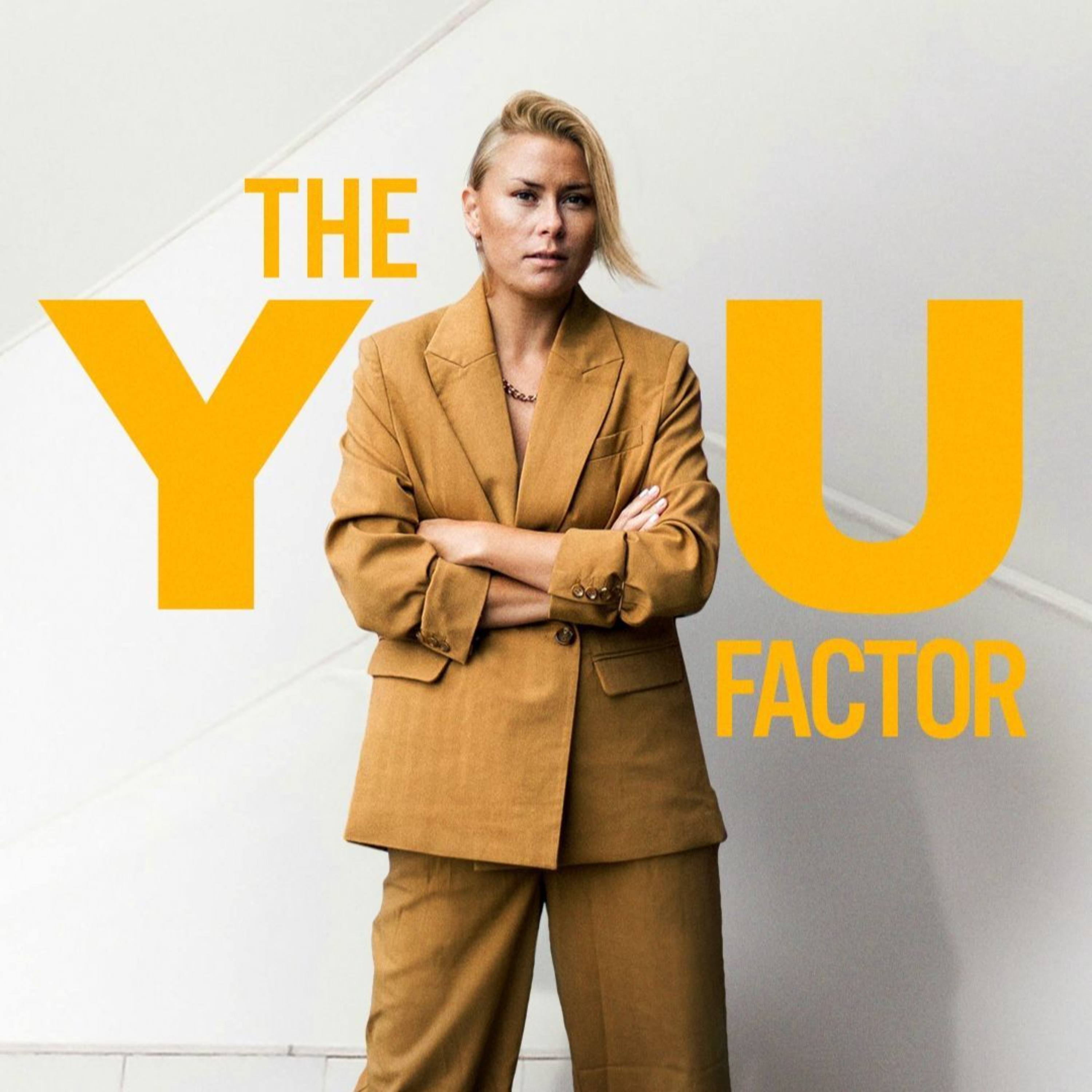 #018 Ett levande bevis på att du kan vara ett beslut ifrån ett HELT ...