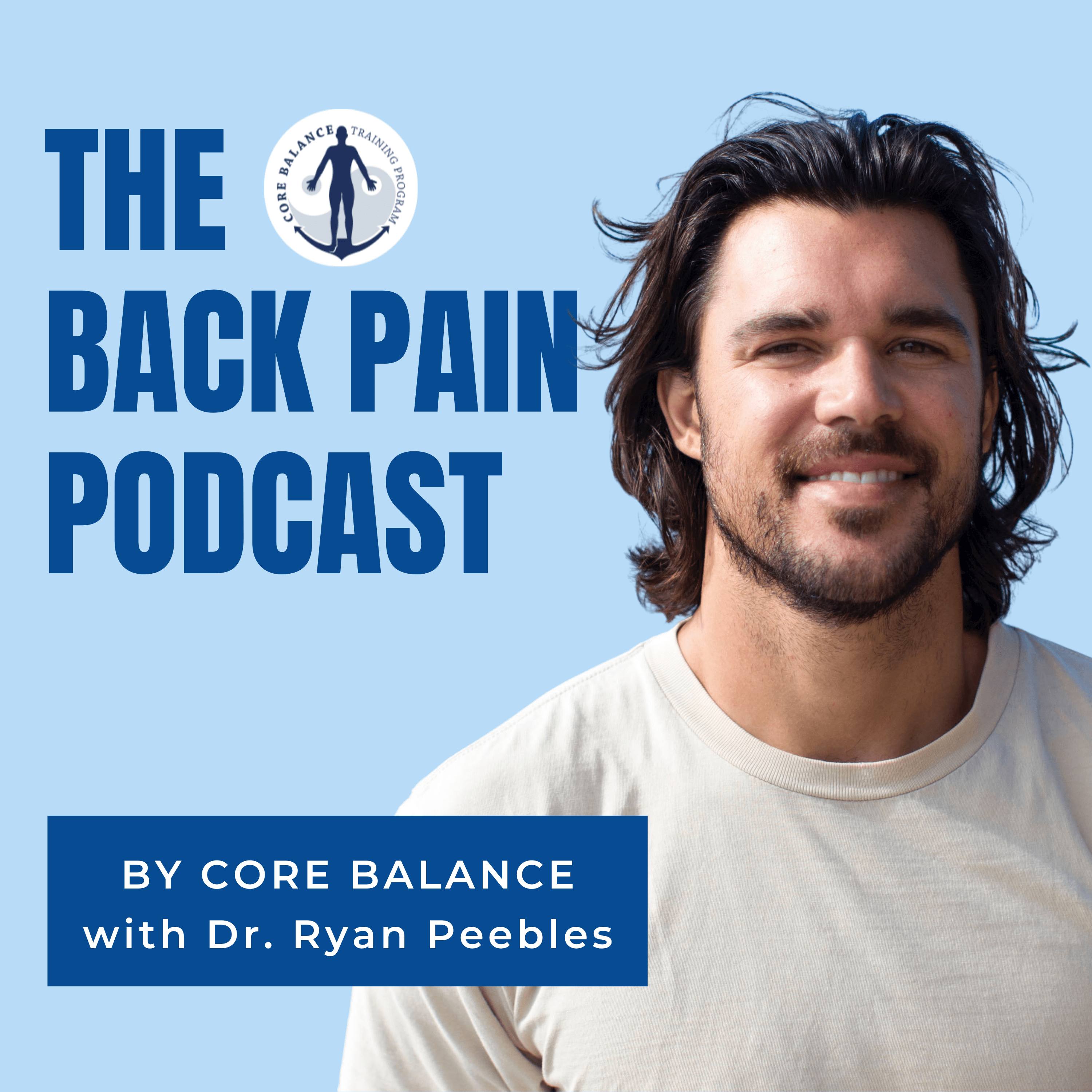 How Muscle Imbalances Create Chronic Low Back Pain