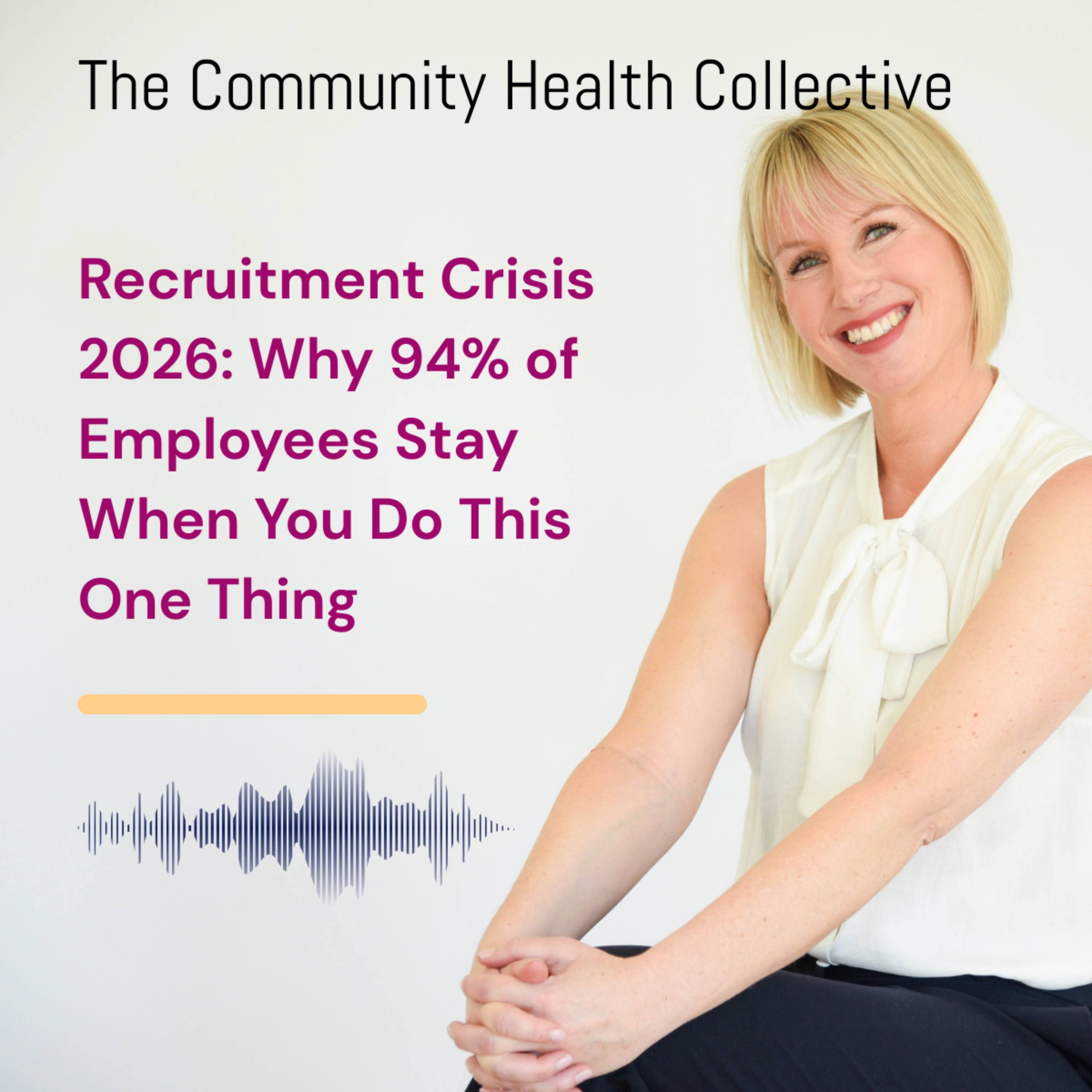 Recruitment Crisis 2026: Why 94% of Employees Stay When You Do This One ...