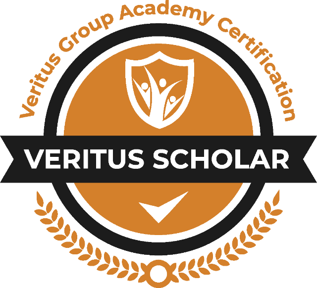 Veritus Scholar Certification
