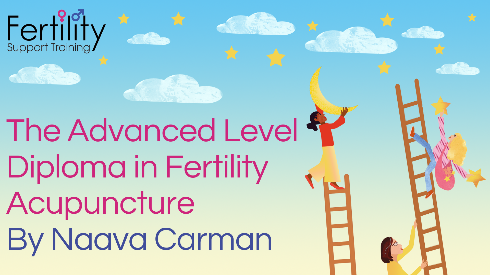 Courses from Fertility Support Training