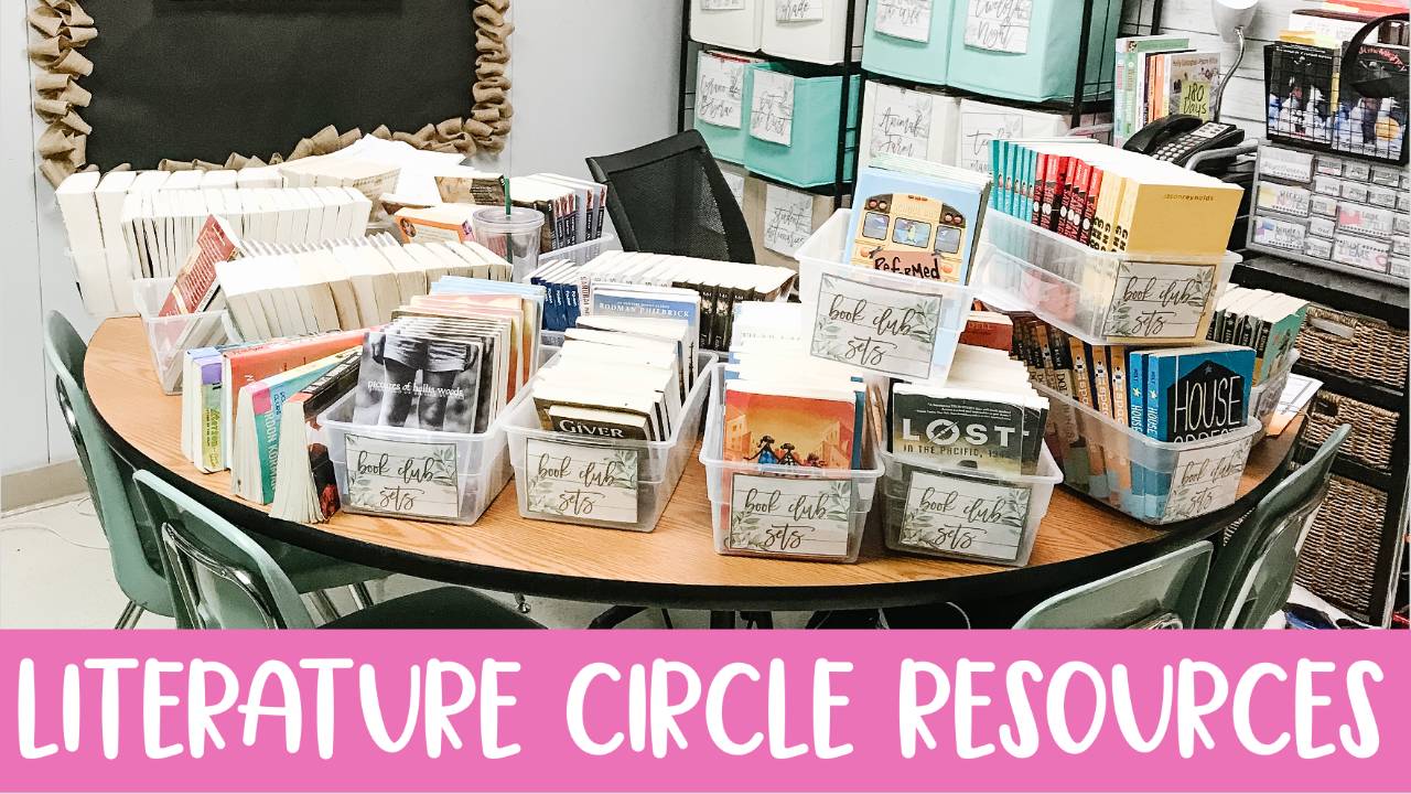 The Hungry Teacher's Hub