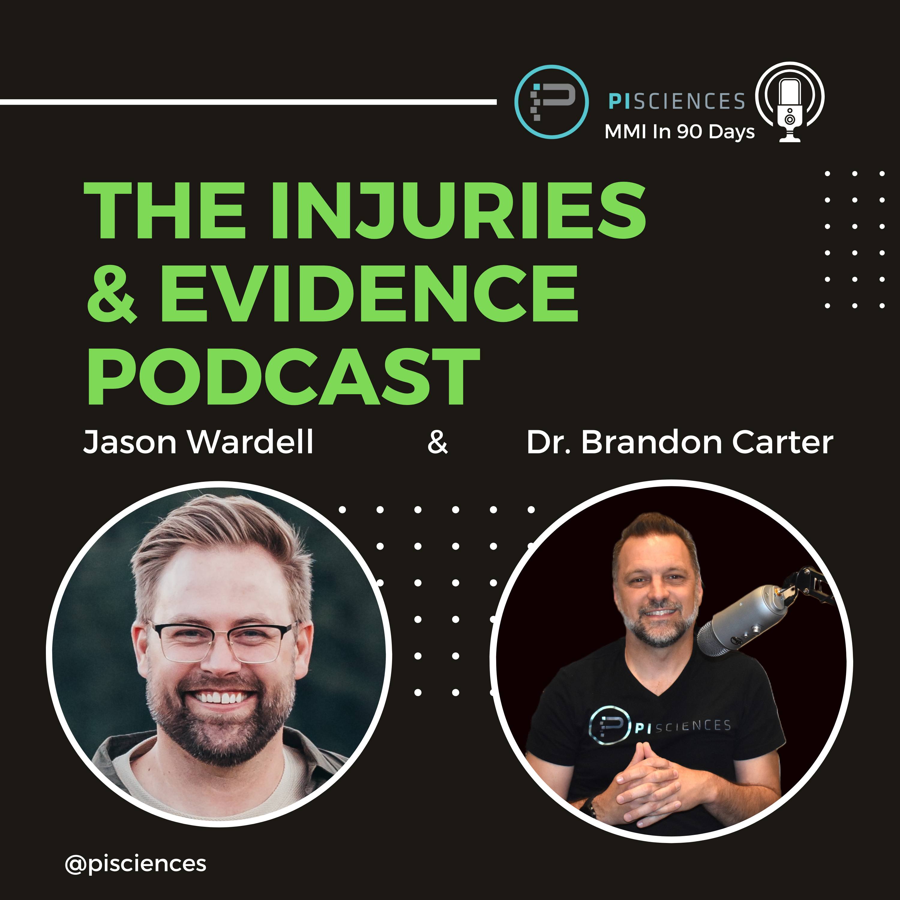 Episode 42: The Complexity of Pain: Chronic vs Acute
