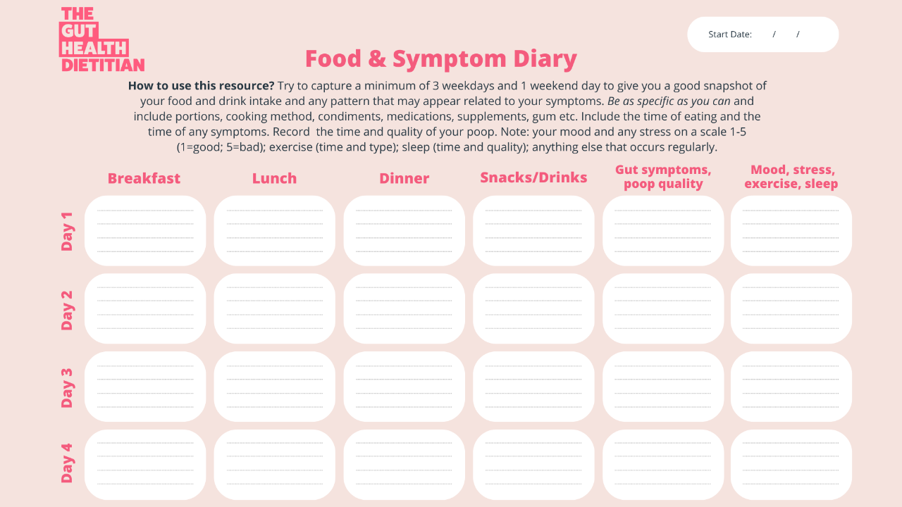 The Gut Health Dietitian