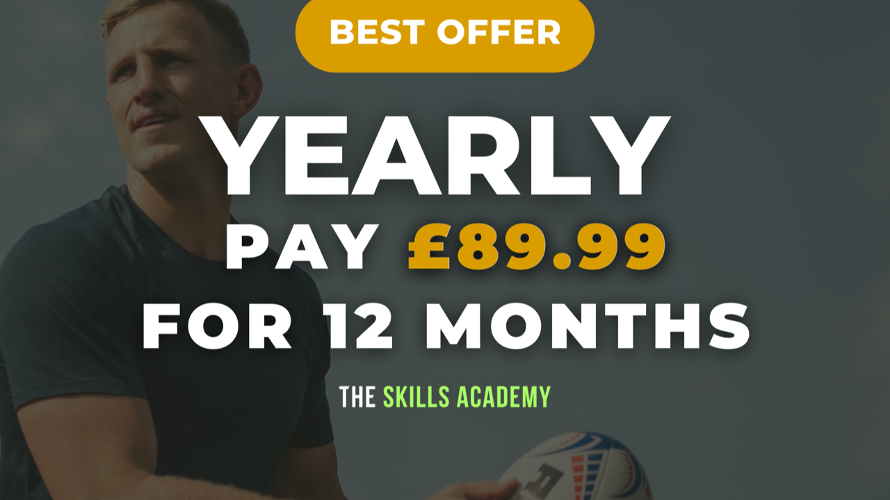 The Rugby Trainer Skills Academy