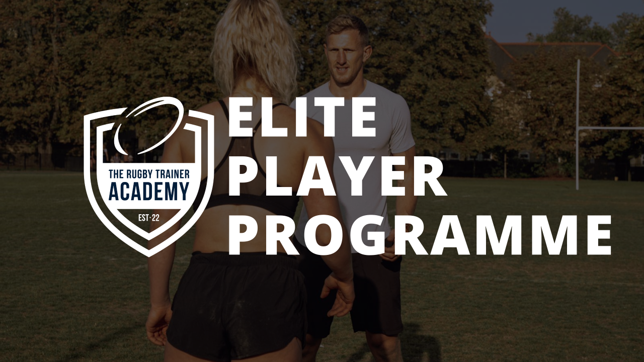 The Rugby Trainer Academy