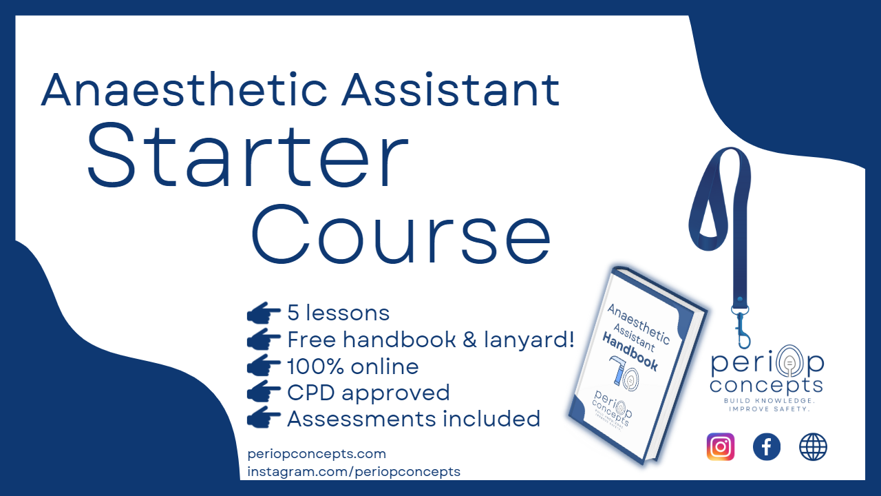 Periop Concepts - Effective Online Education for Perioperative Nurses