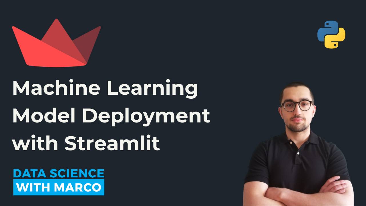 Data Science With Marco