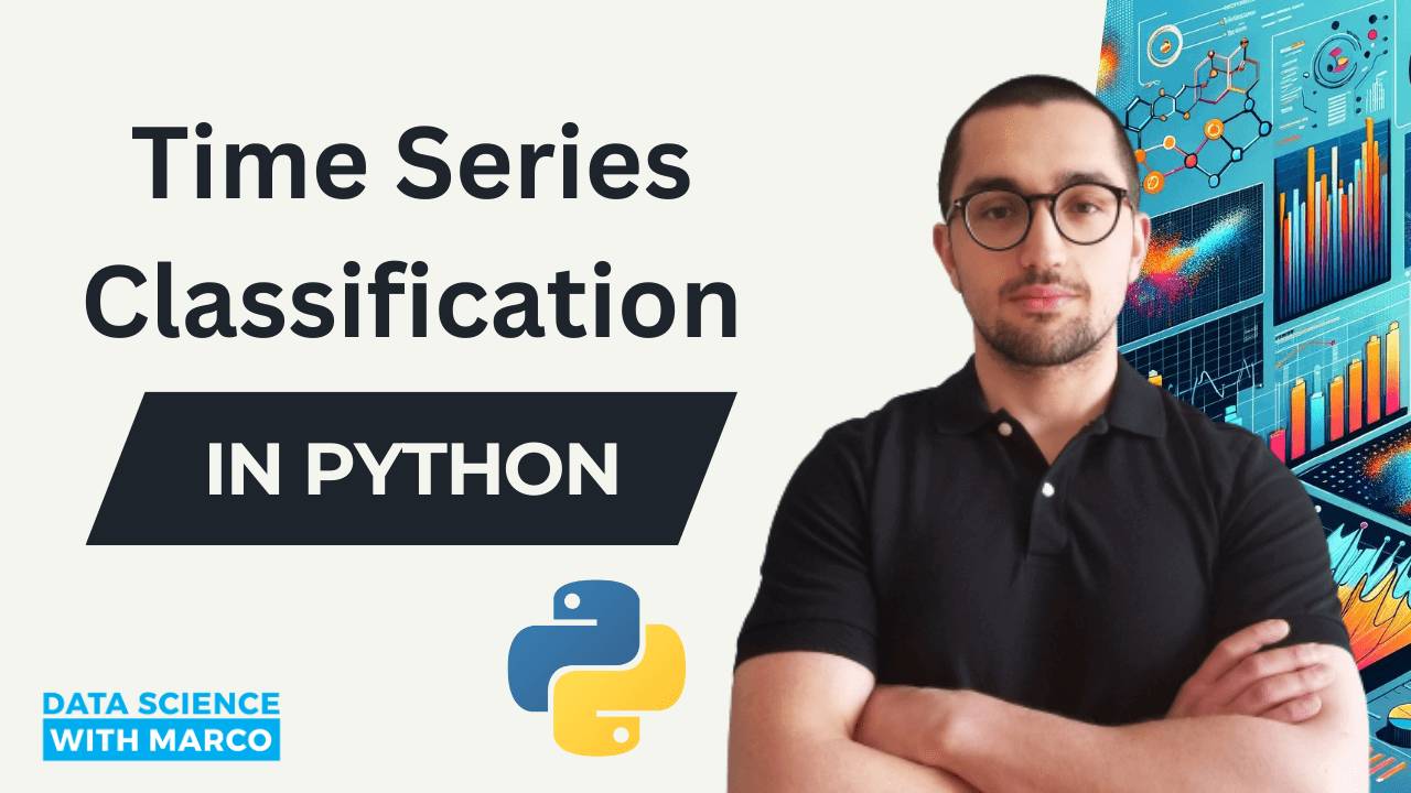 Data Science With Marco