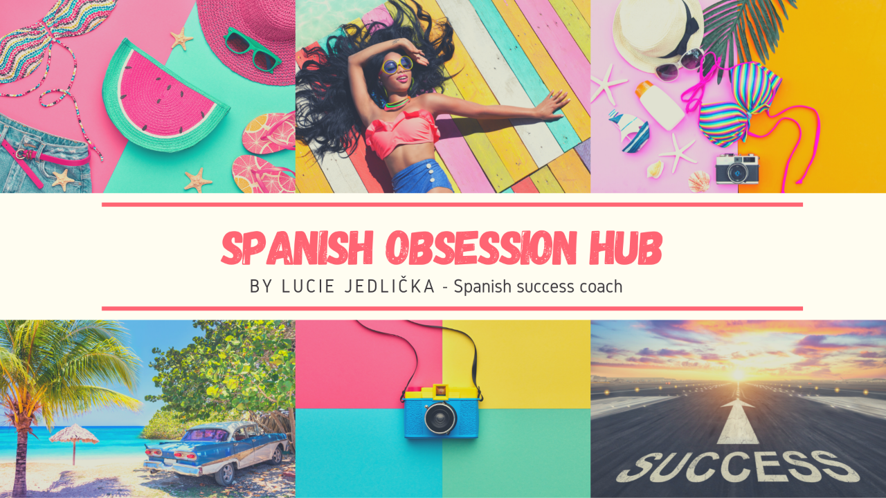 Spanish Obsession - Spanish tutoring, courses and resources
