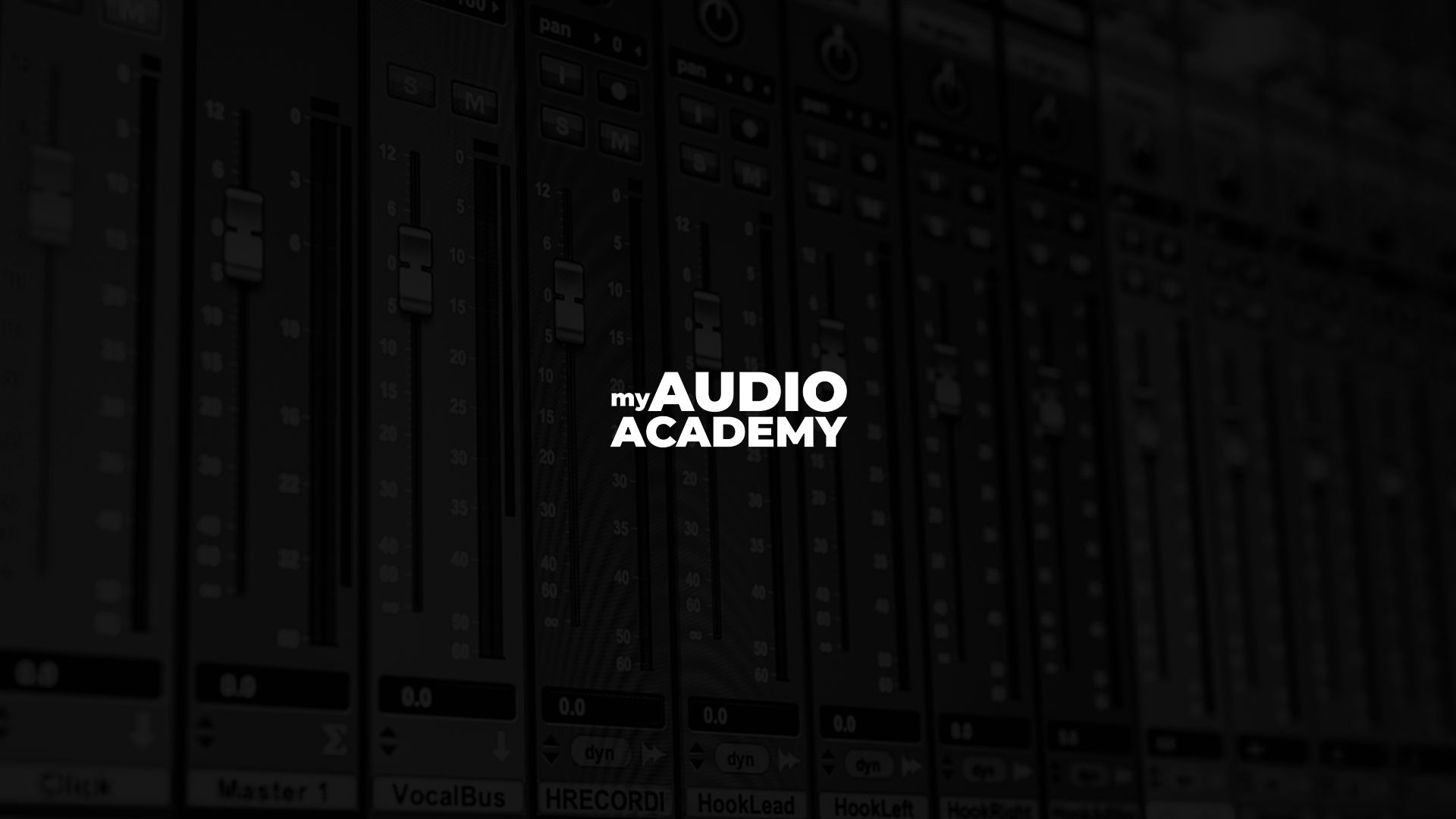 MyAudioAcademy