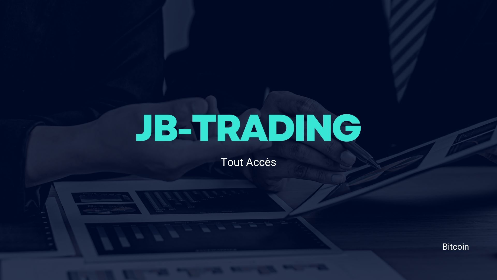 JB Trading - Formation en Day Trading