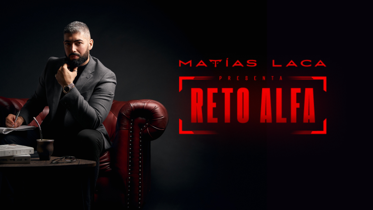 Reto Alfa by Matias Laca