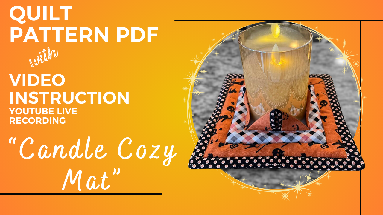 Joyful and Merry Quilting