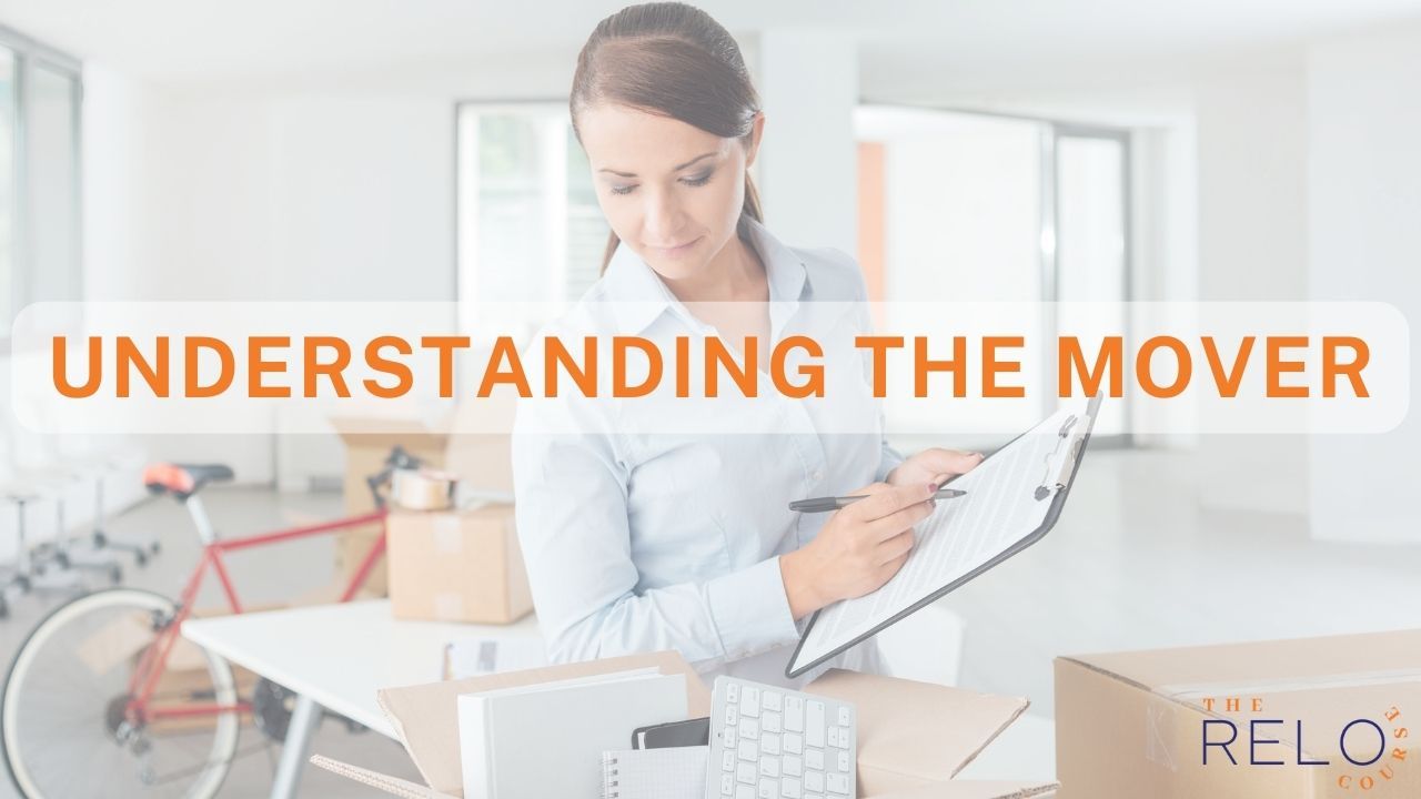 The Relo Course: A Relocation Course for Real Estate Agents