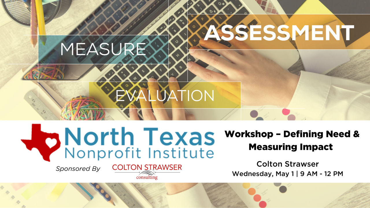 North Texas Nonprofit Institute