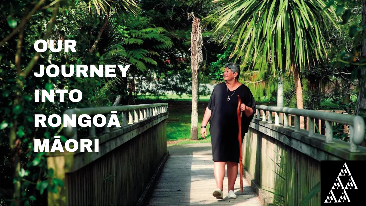 Ora Online Rongoā Māori Indigenous Training