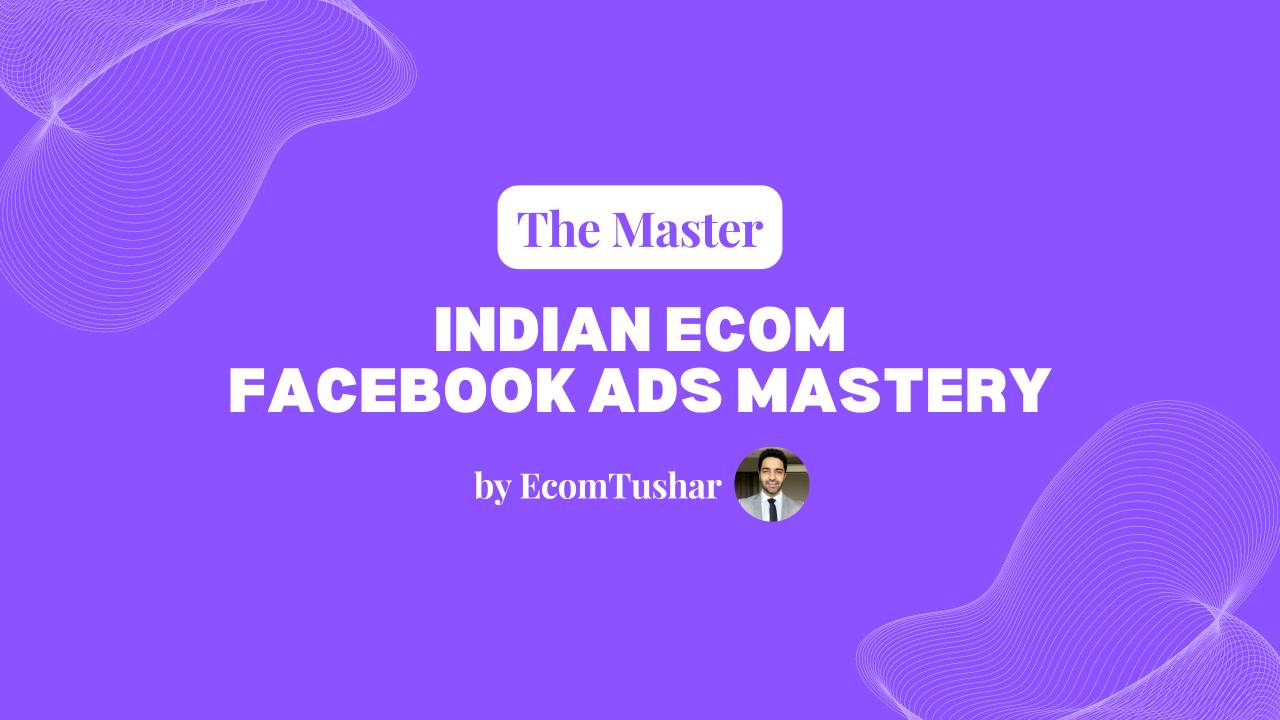 EcomTushar's Course Portal | Ecommerce Entrepreneur