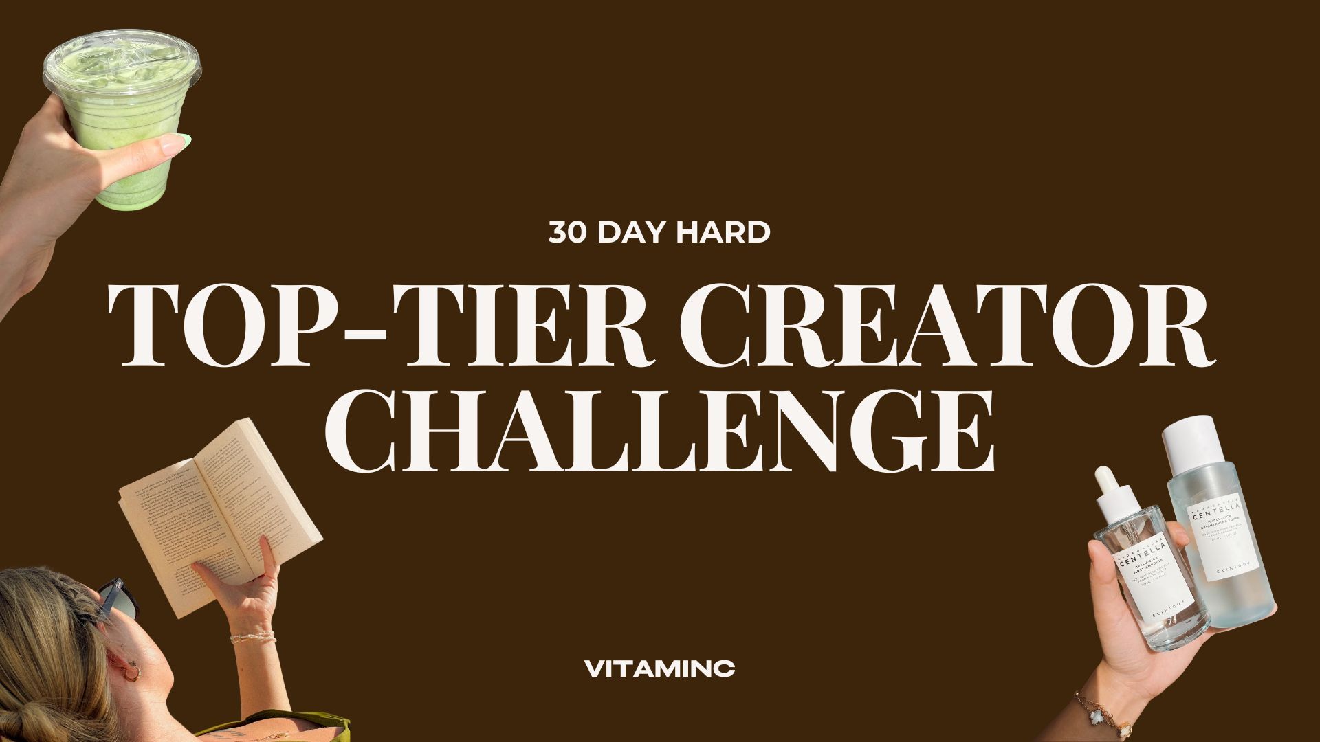 VITAMINC UGC Academy + UGC Masterclass | Become a UGC Creator in 2025